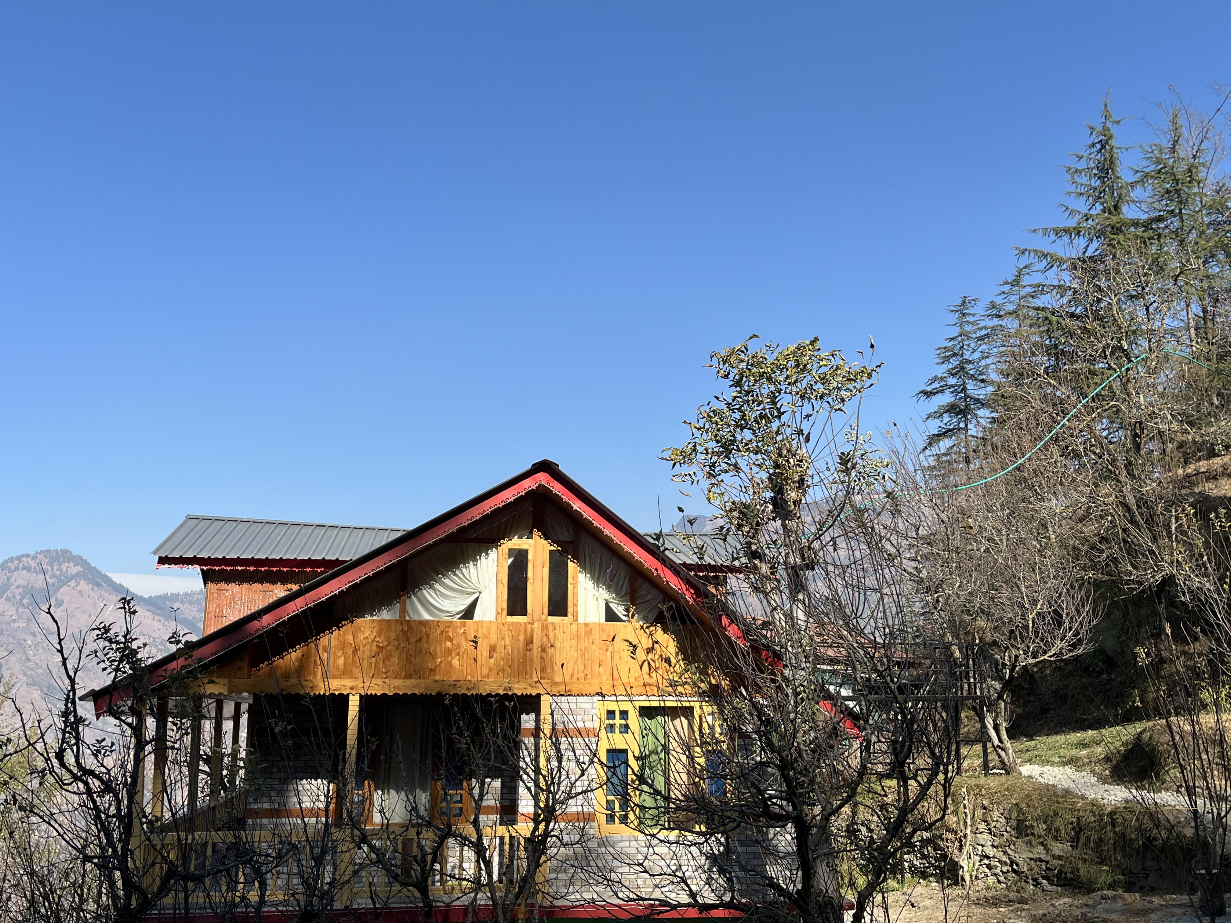 House of Valley Jibhi Cottage Banjar - Reviews, Photos & Offer