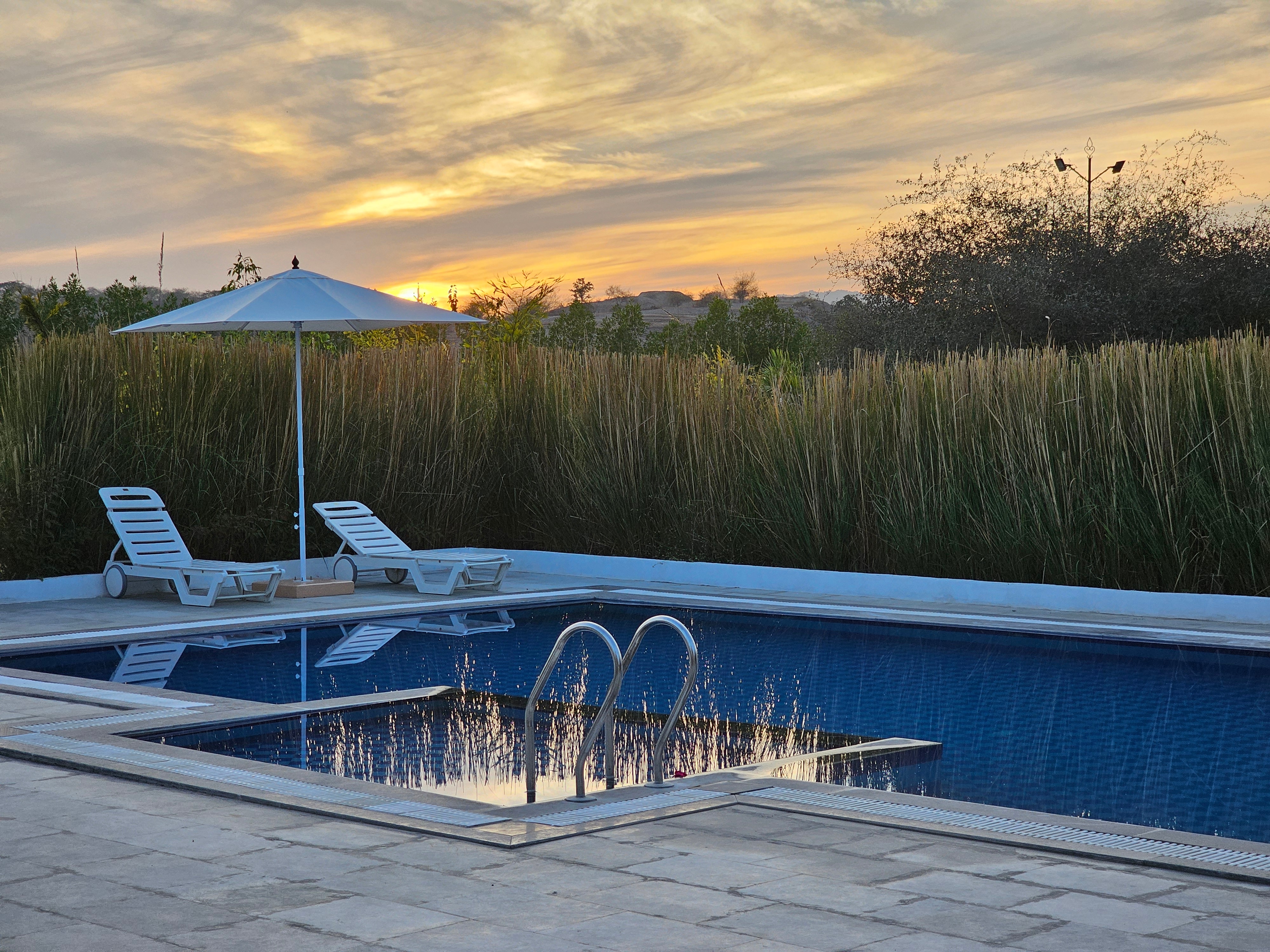 THE LEOPARD VIEW JAWAI 𝗕𝗢𝗢𝗞 Falna Resort