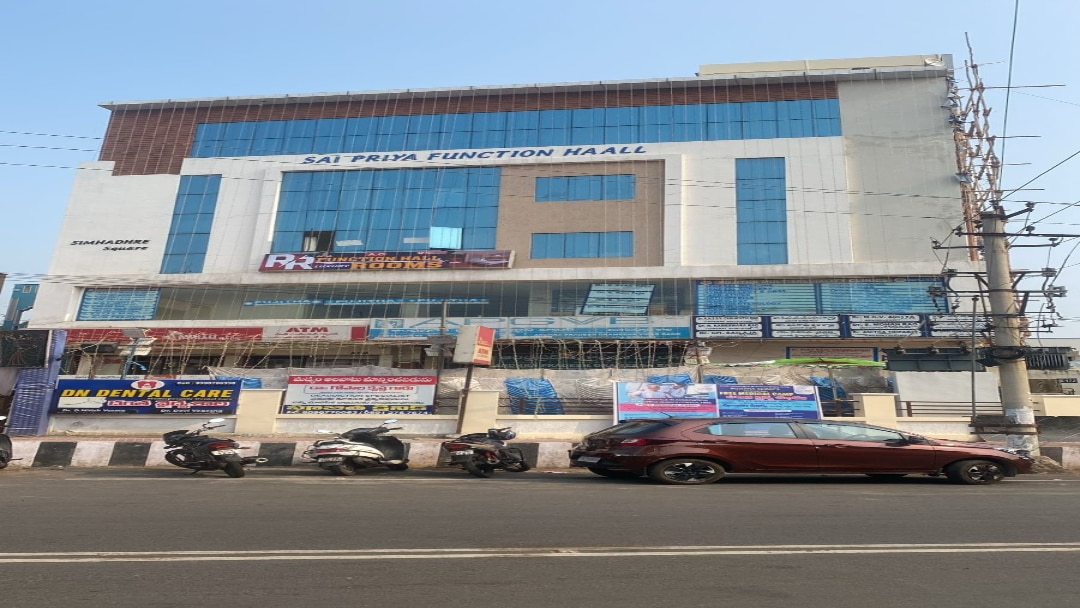 RR Function Hall Luxury Rooms Hotel Visakhapatnam - Reviews, Photos & Offer