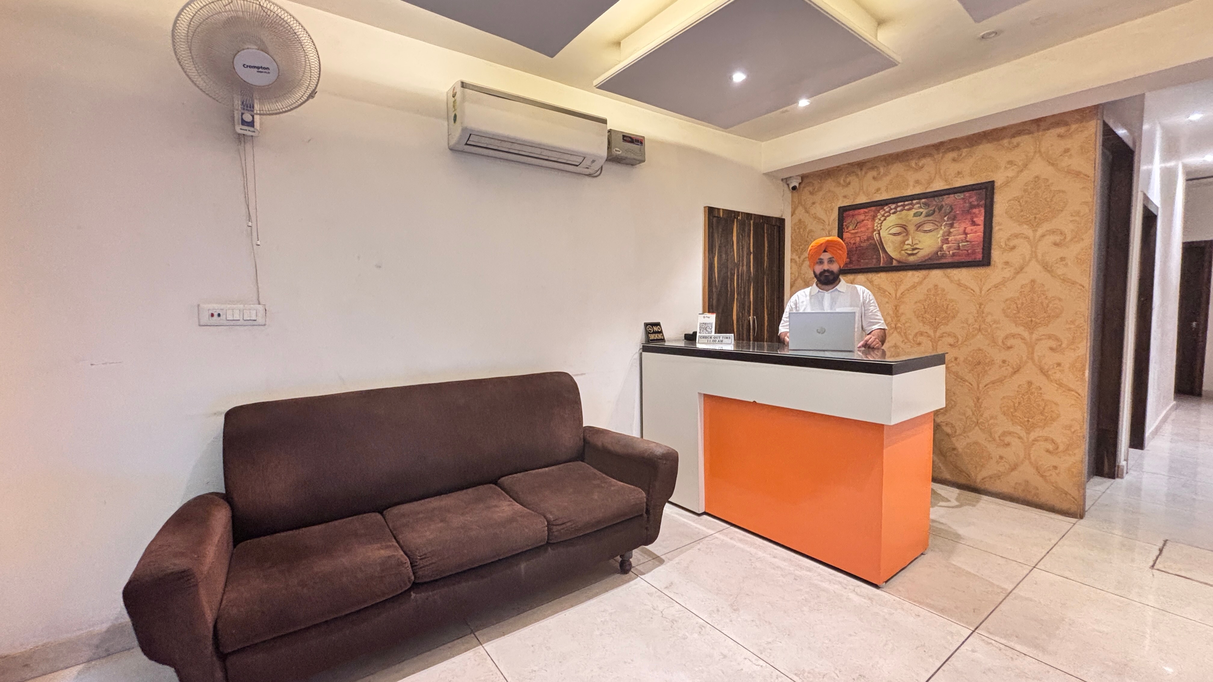 Photos of HOTEL GR Residency 2 minute walk from Golden Temple - Hotel ...