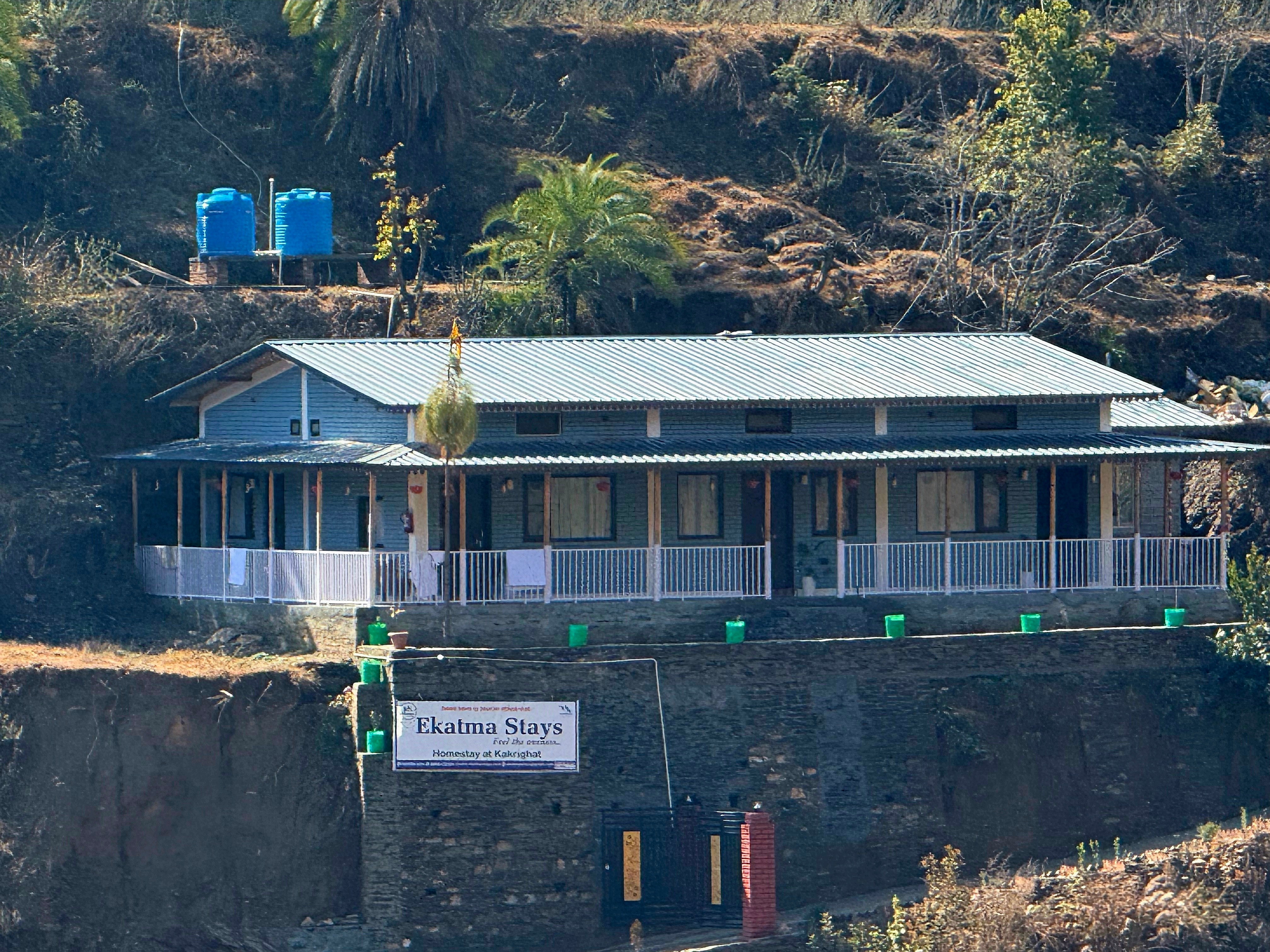 Address of Ekatma Stays - Homestay in Almora