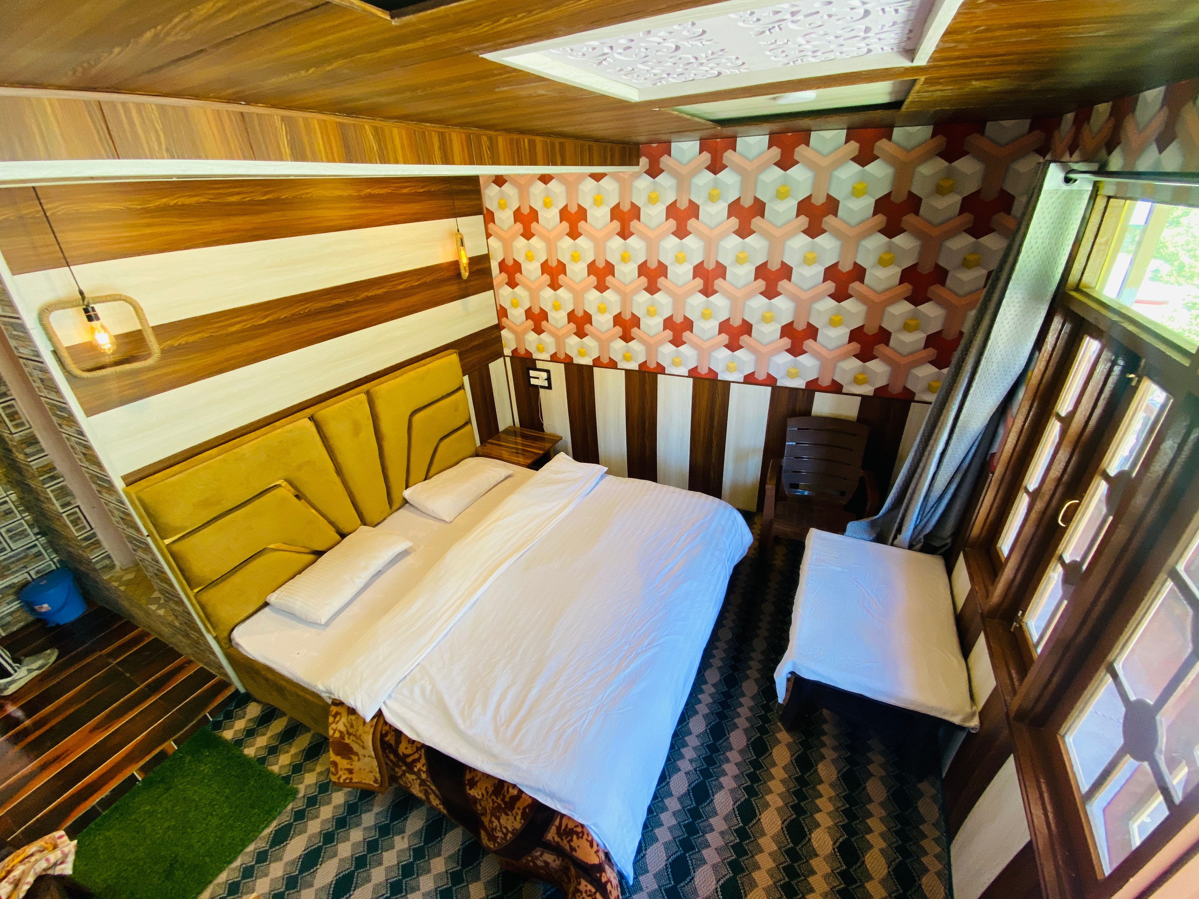 Address of THE GRITTI CASTLE HOTEL & RESTAURANT - Guest House in Bandipore