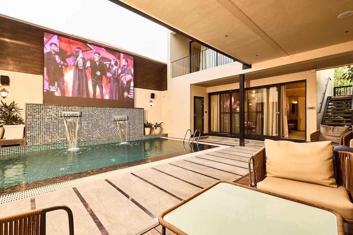 Hill Chalet Pool Villa Nandi Hills Nandi Hills - Reviews, Photos & Offer