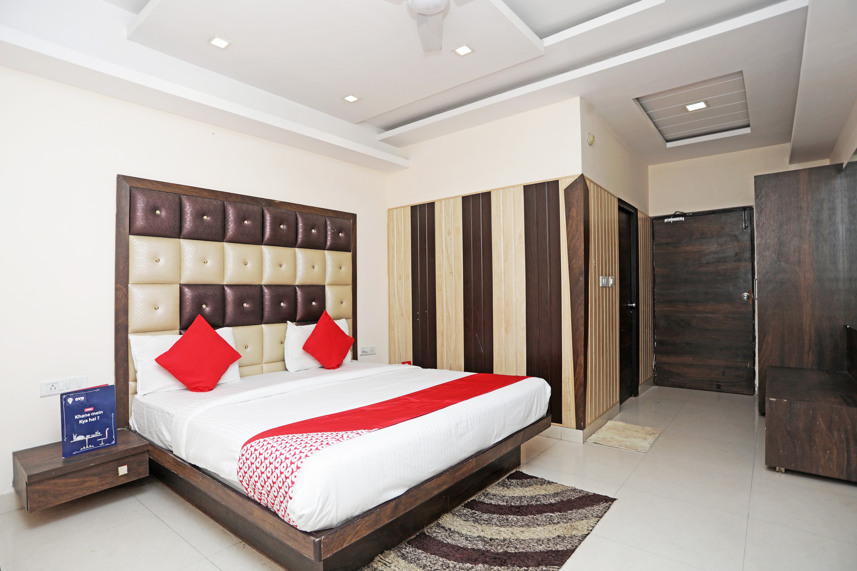 Hotel O Subhadra Residency 𝗕𝗢𝗢𝗞 Meerut ${hd_property_type_token}