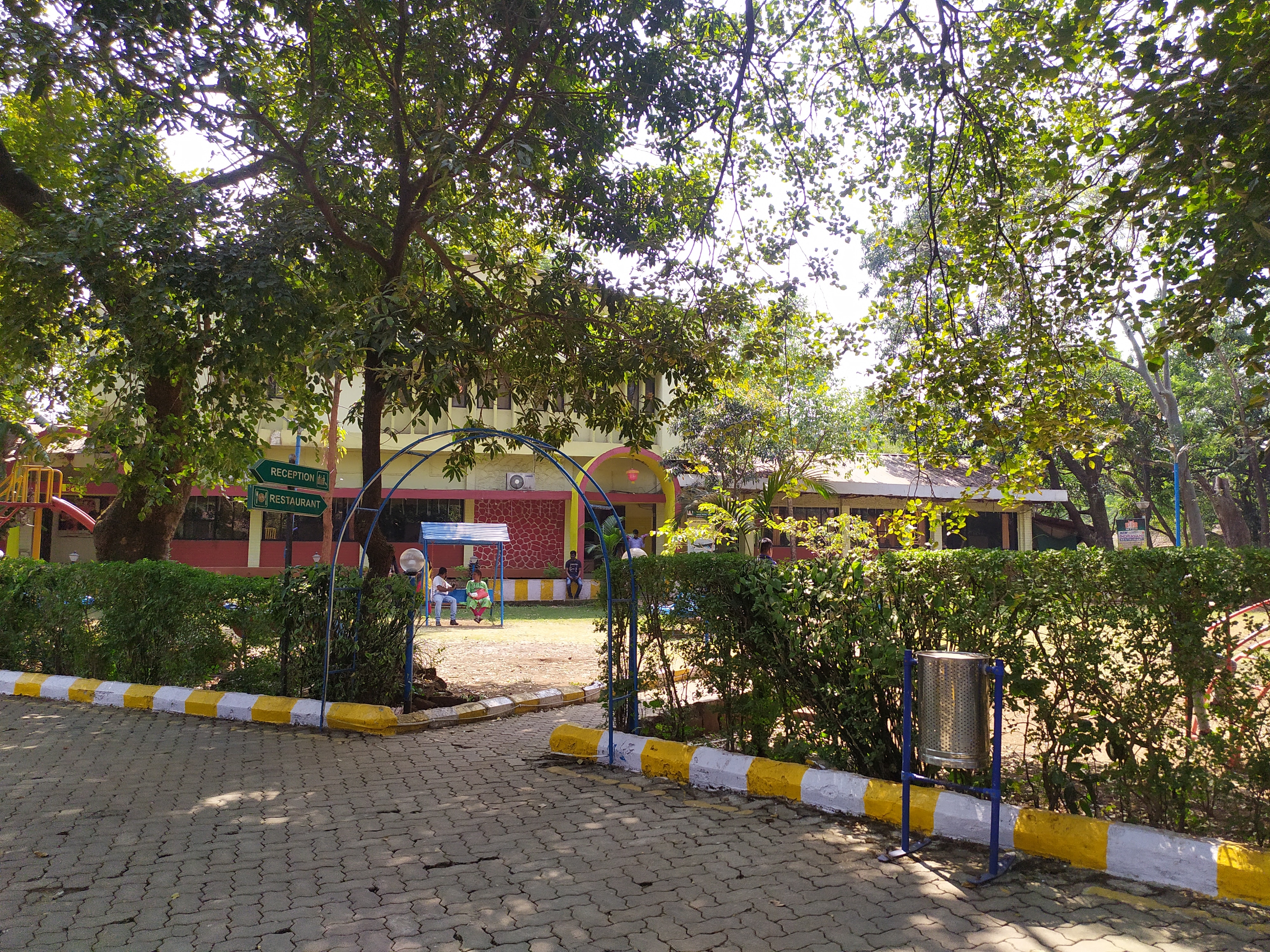 Rooms of MTDC Karla - Lonavala Hotel on Goibibo