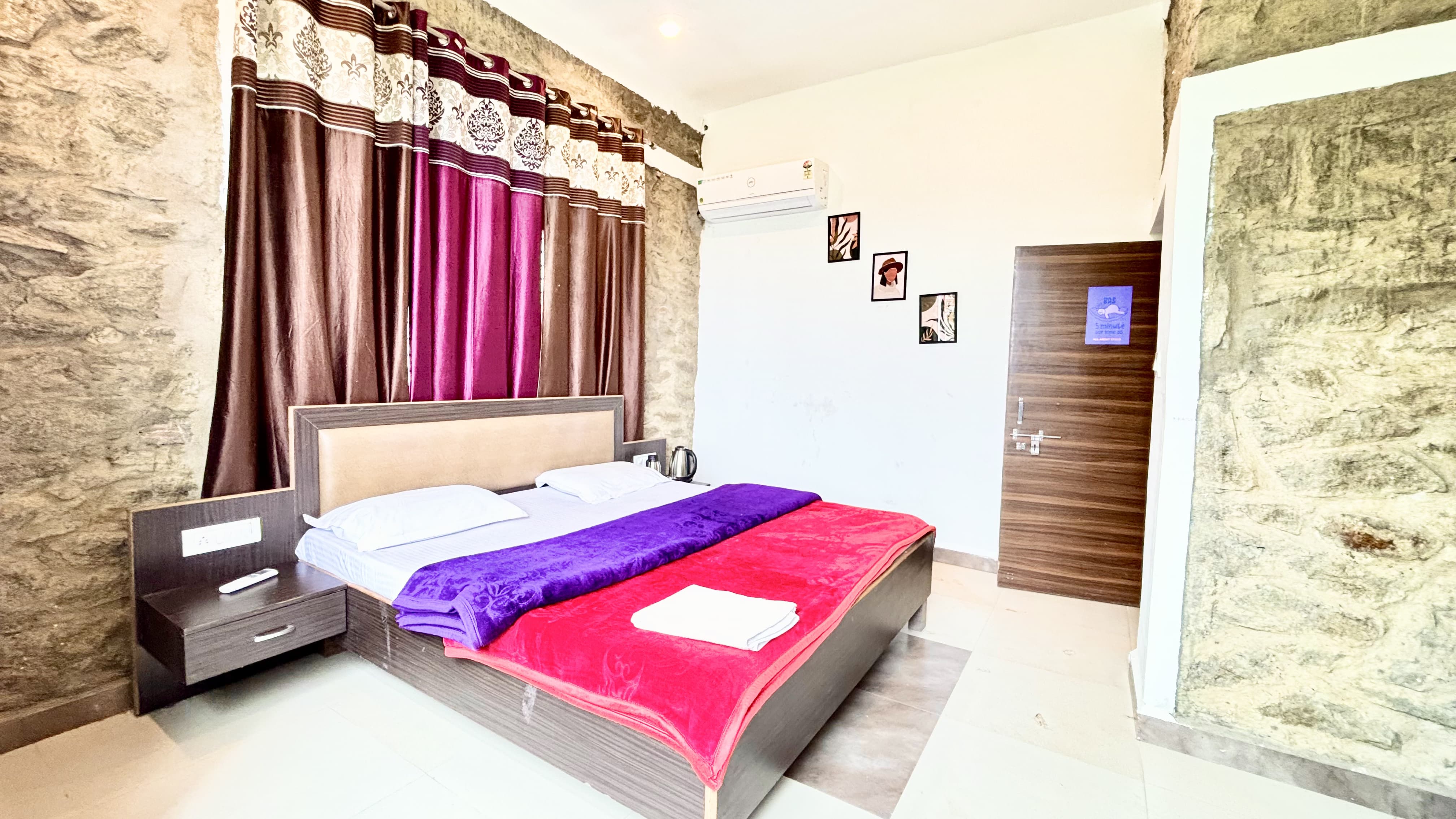 Alpine Villa - 3 BHK Villa with Garden 𝗕𝗢𝗢𝗞 Mount Abu Villa