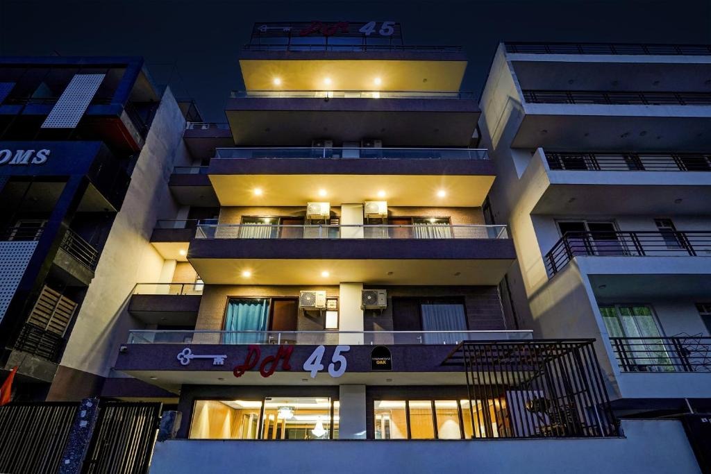 DM 45 @Millenium City Centre, Gurgaon Start From AED 44 per night ...