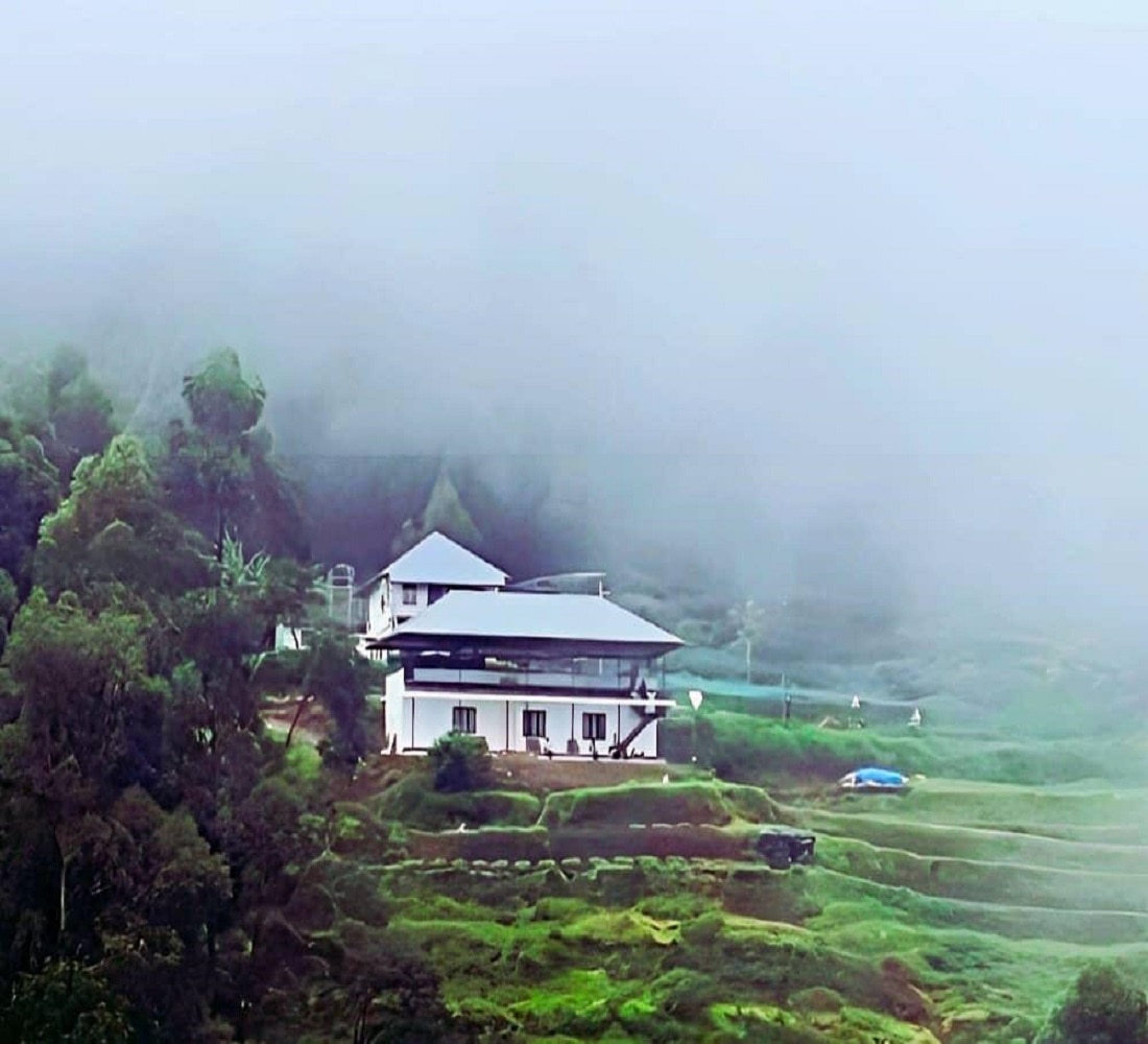 Orange Valley Farm Resort 𝗕𝗢𝗢𝗞 Munnar Resort