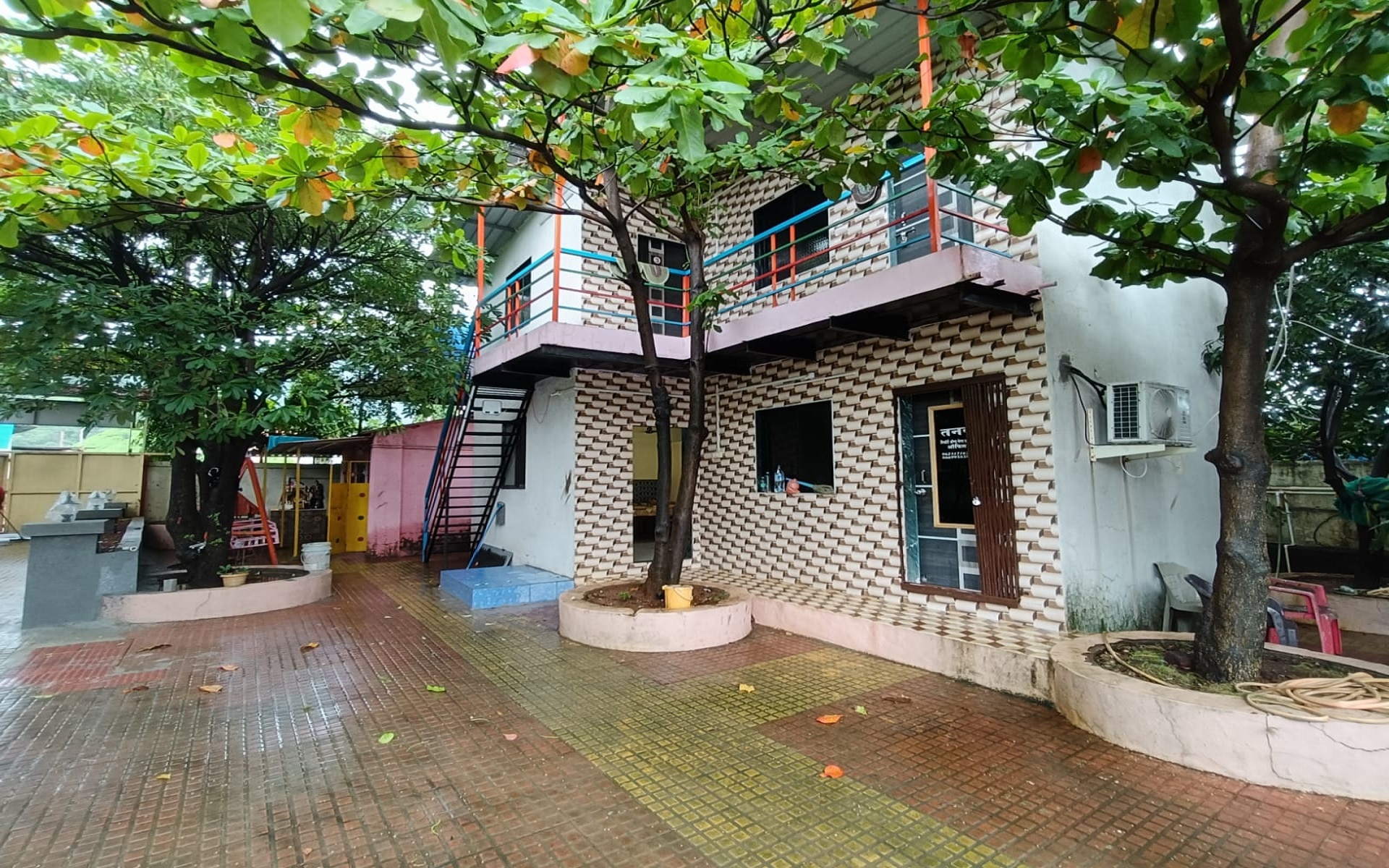 Tanav Resort Neral 𝗕𝗢𝗢𝗞 Neral Farm House