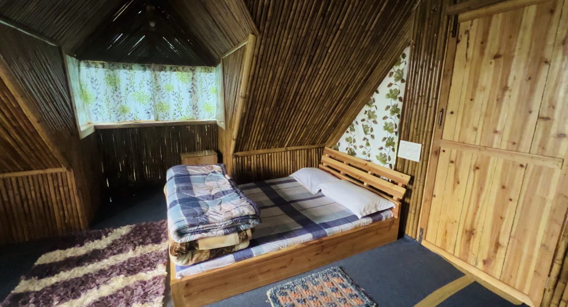 Rudrapriyo Hill Residency 𝗕𝗢𝗢𝗞 Mirik Homestay