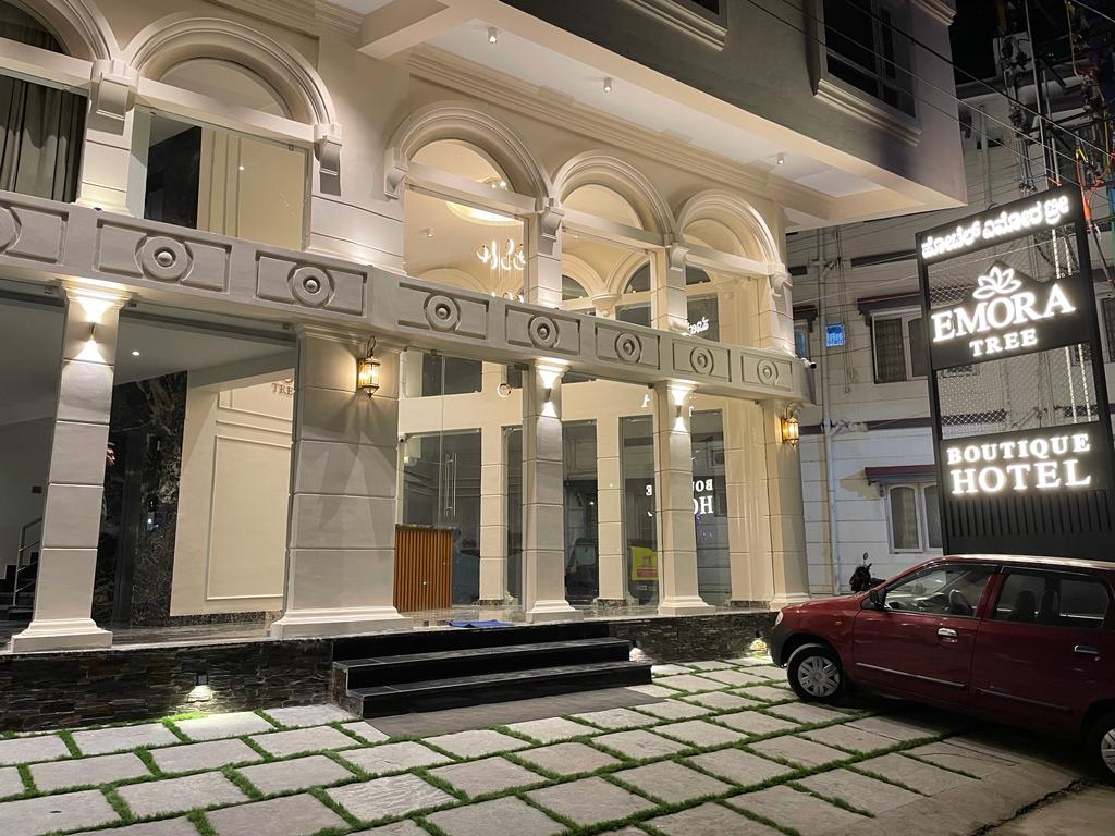 Emora Tree Hotel Mysore - Reviews, Photos & Offer