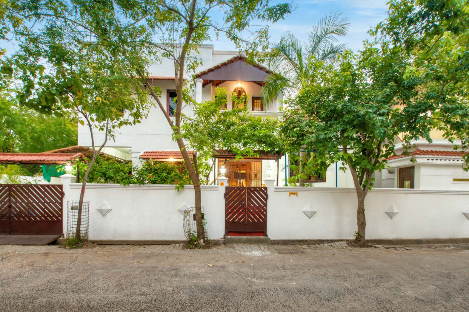 Jayaram House In Kerala