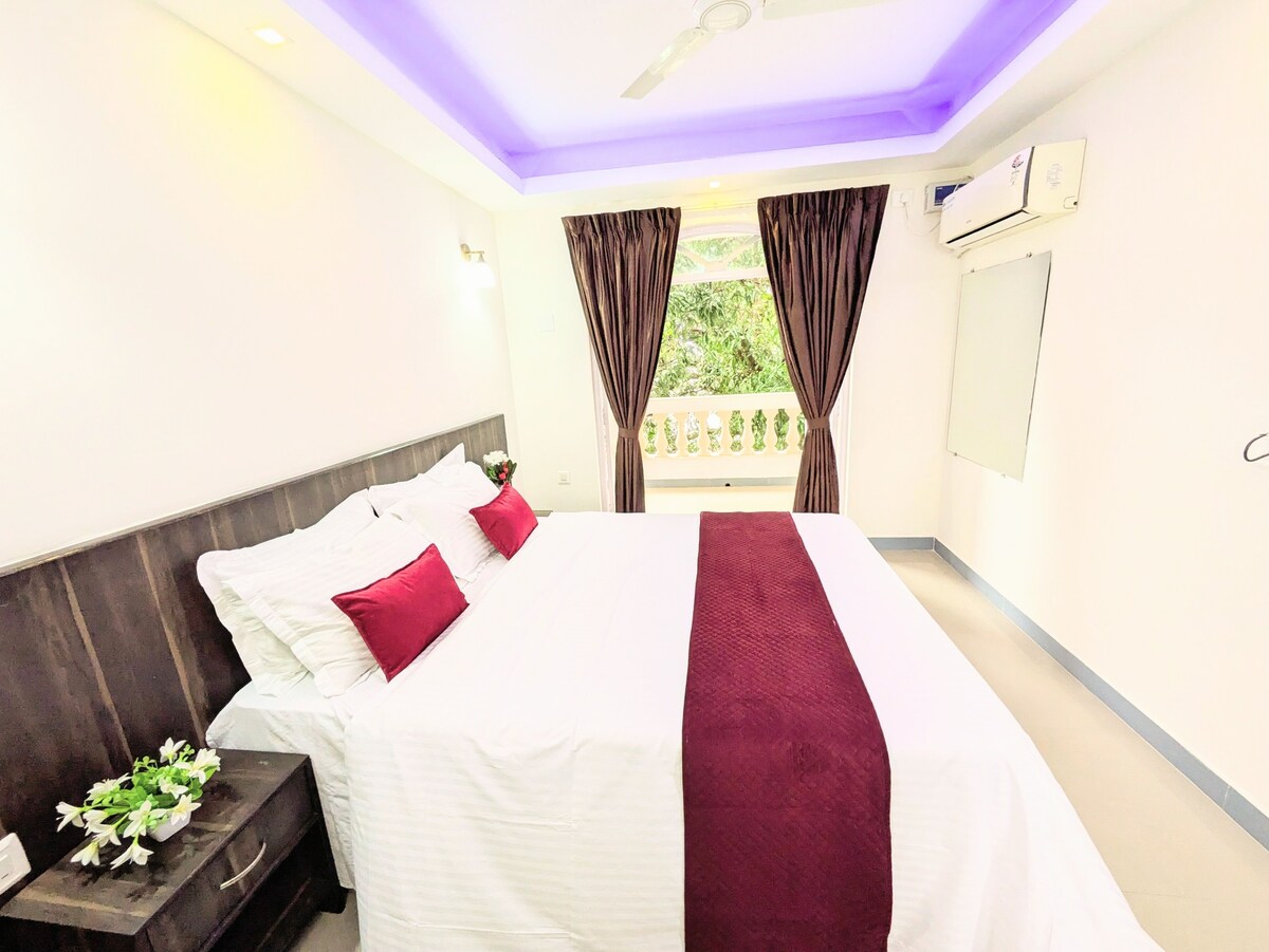 Spacious 2bhk Penthouse near Colva Beach Apartment Goa - Reviews ...