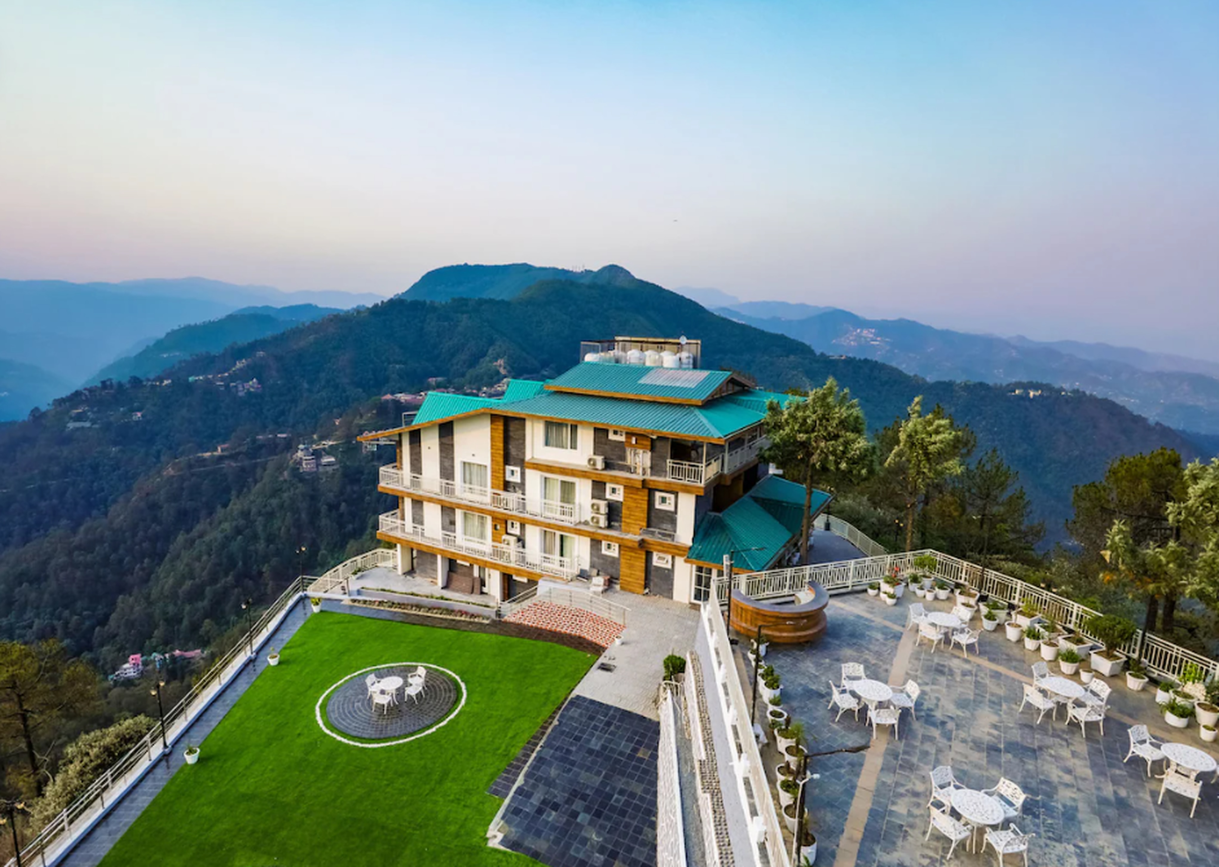 Regenta Hilltop Shimla Hotel Shimla - Reviews, Photos & Offer