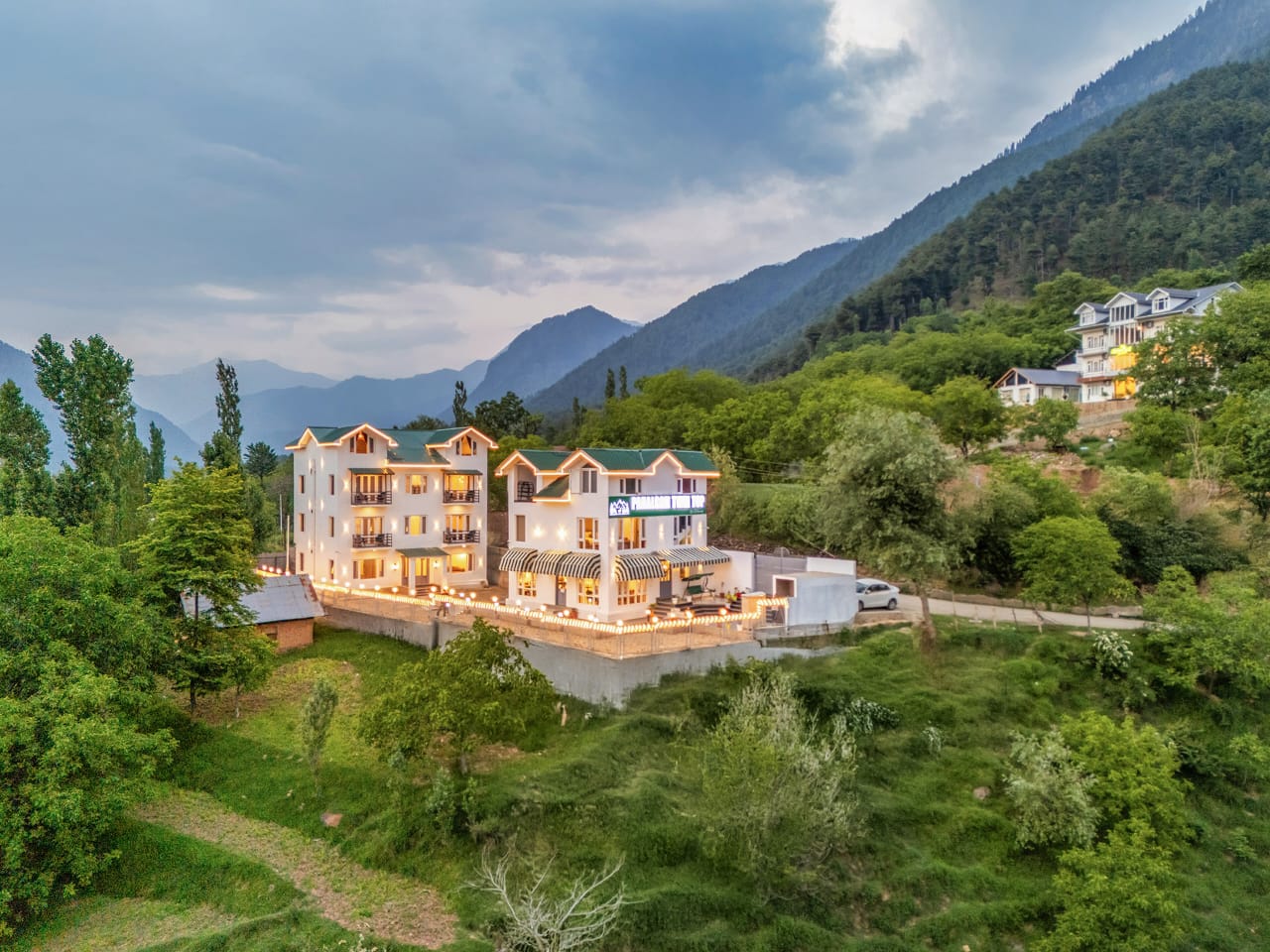 Pahalgam Twin Top Hotel Pahalgam - Reviews, Photos & Offer