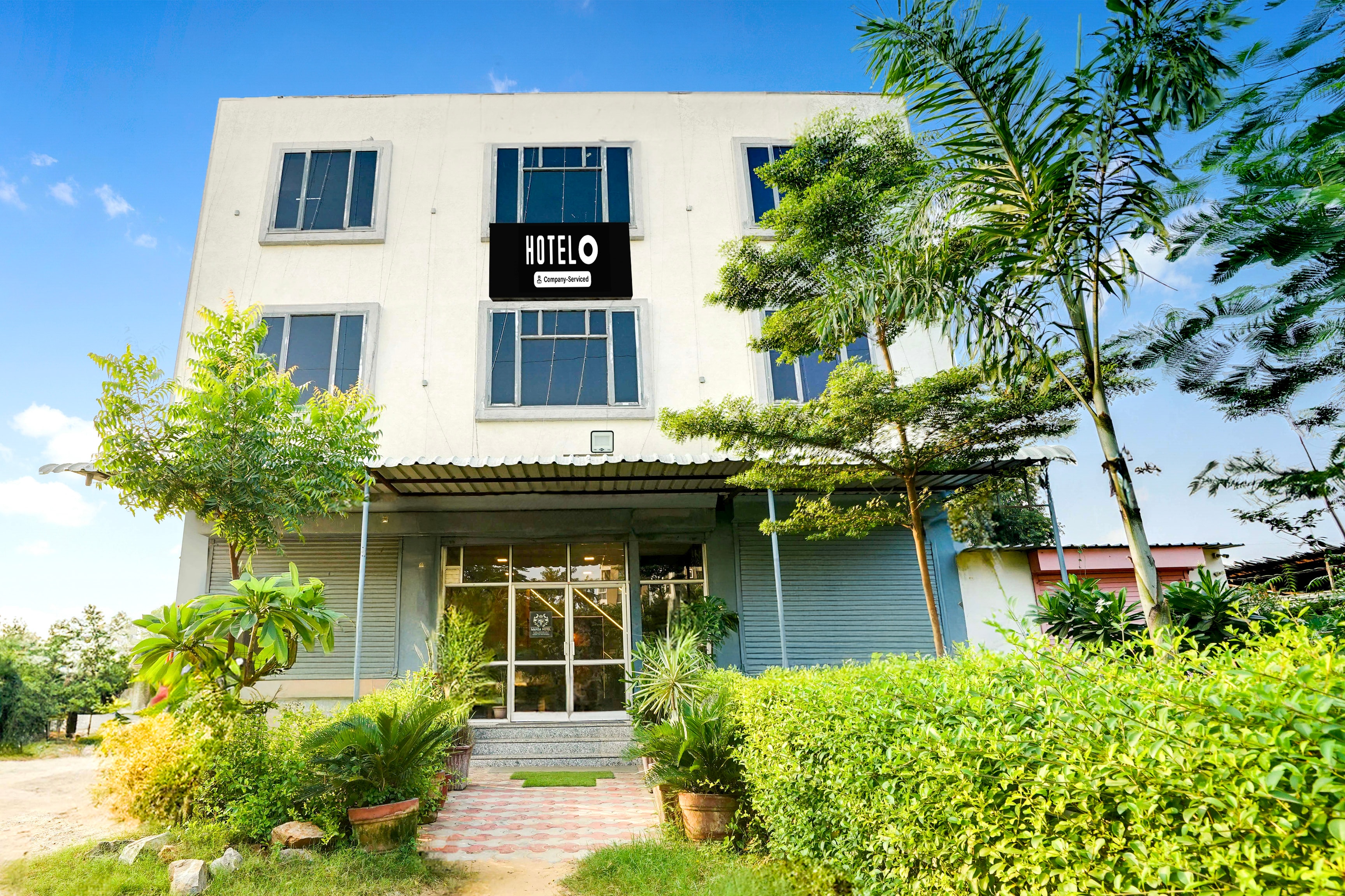 Photos of Hotel O Mansa - Hotel in Jaipur