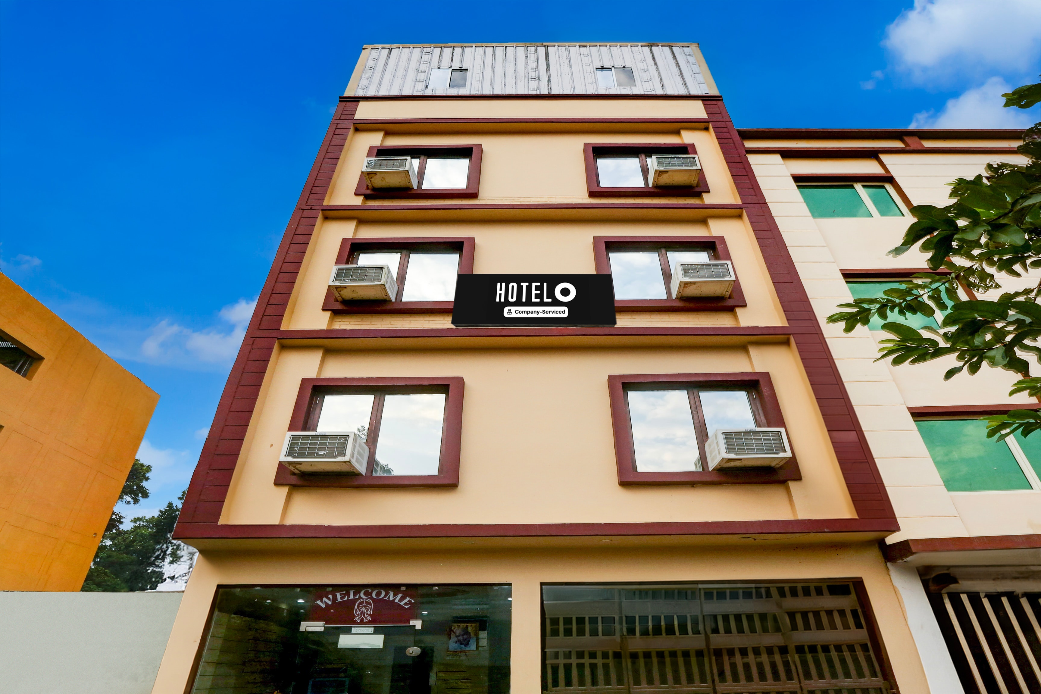 Hotel O Indira Enclave Haridwar 𝗕𝗢𝗢𝗞 Haridwar Hotel