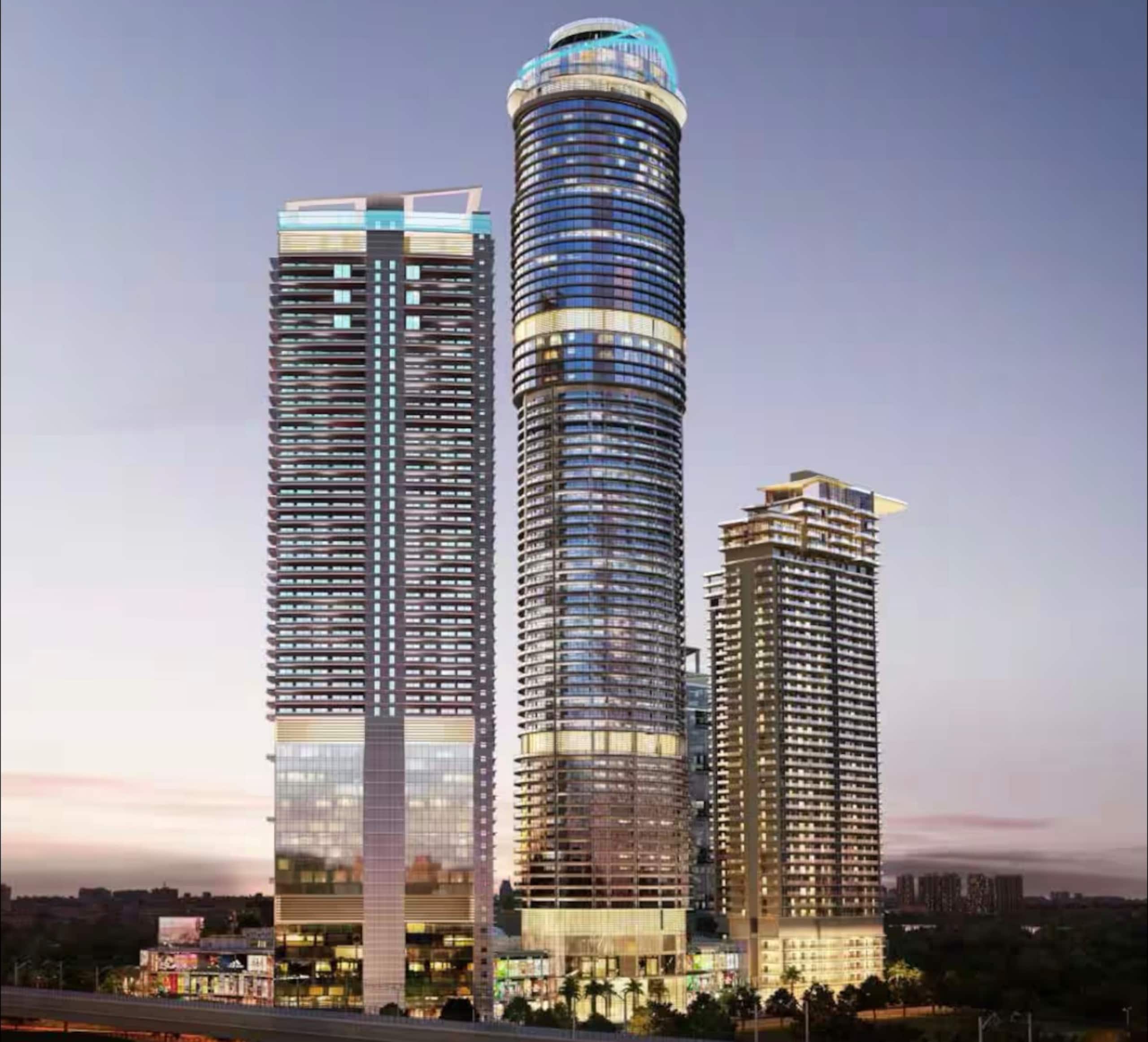 Beautiful Halfday Stay At Supernova Noida 𝗕𝗢𝗢𝗞 Noida Apartment