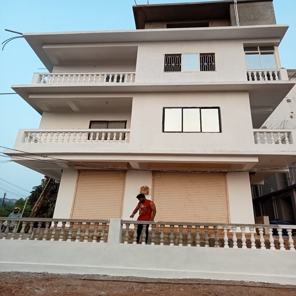 Address of Royal White House - Homestay in Goa