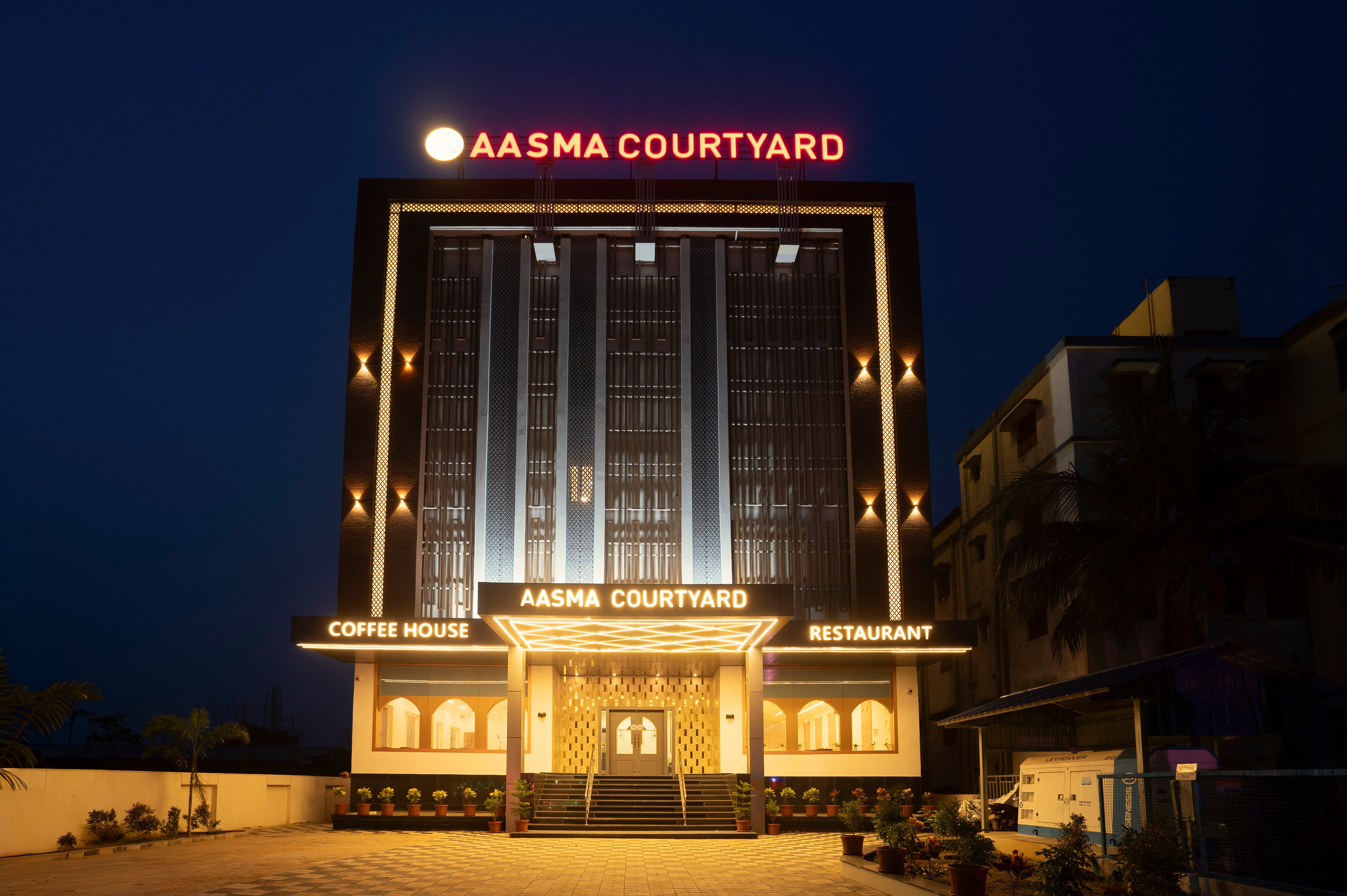 Photos of Treebo Premium Aasma Courtyard - Hotel in Paradeep