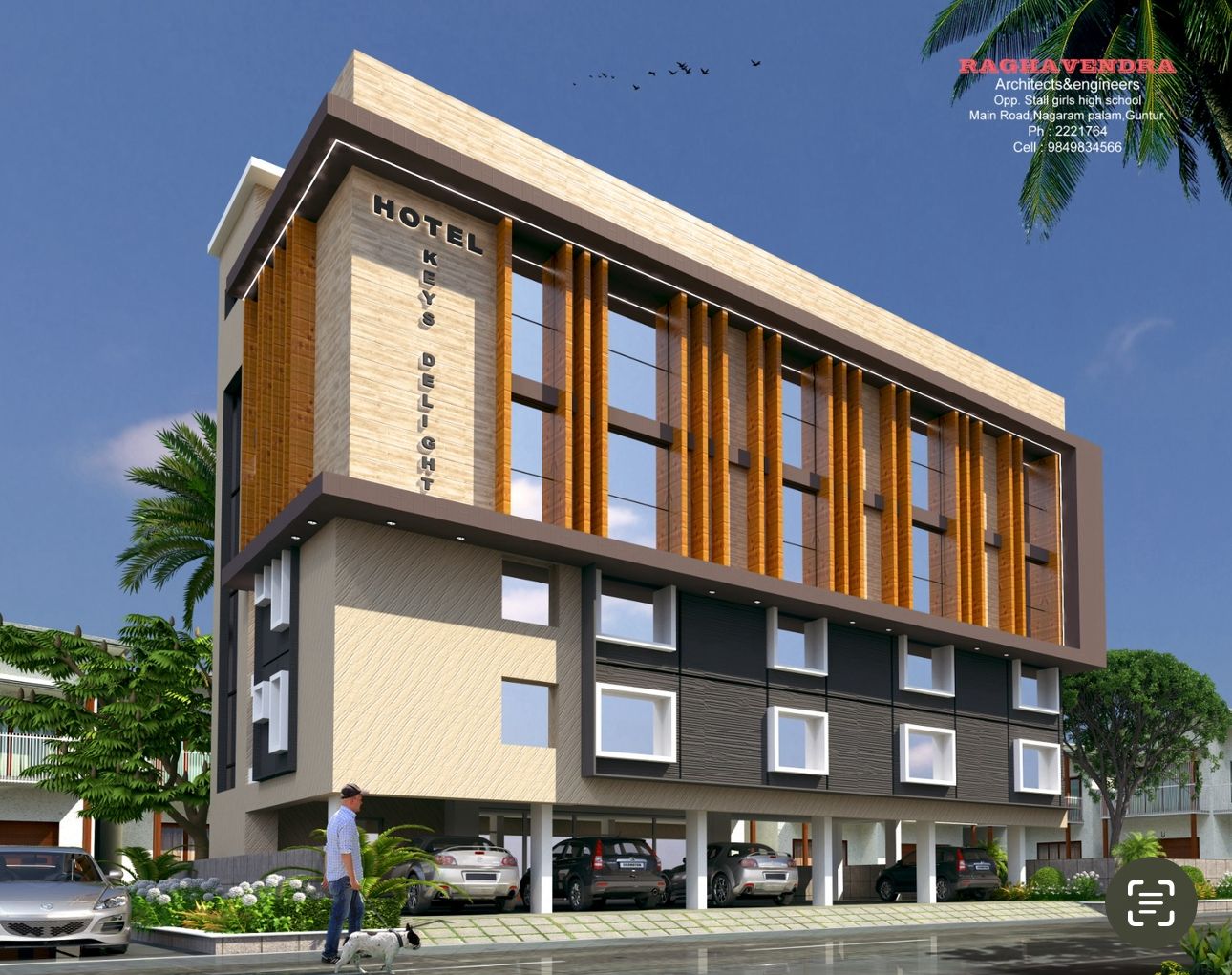 Hotel Keys Delight Vijaywada - Reviews, Photos & Offer