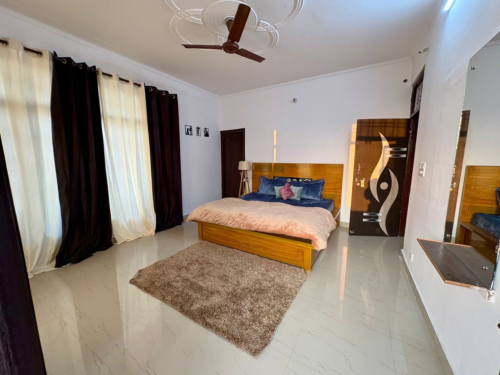 Amenities of Snowy Villa