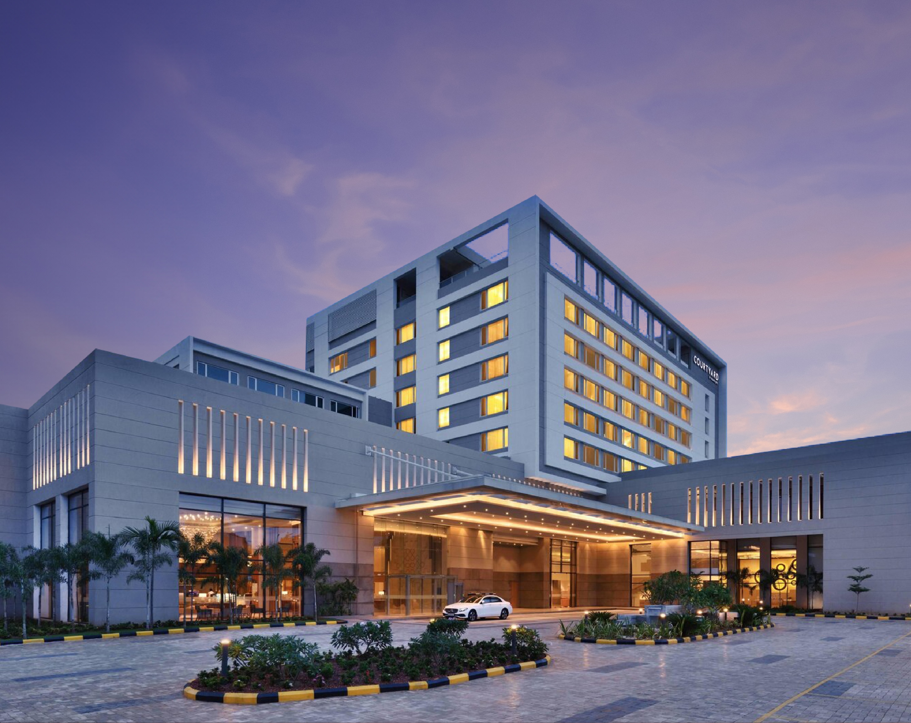 Courtyard by Marriott Madurai Hotel Madurai - Reviews, Photos & Offer
