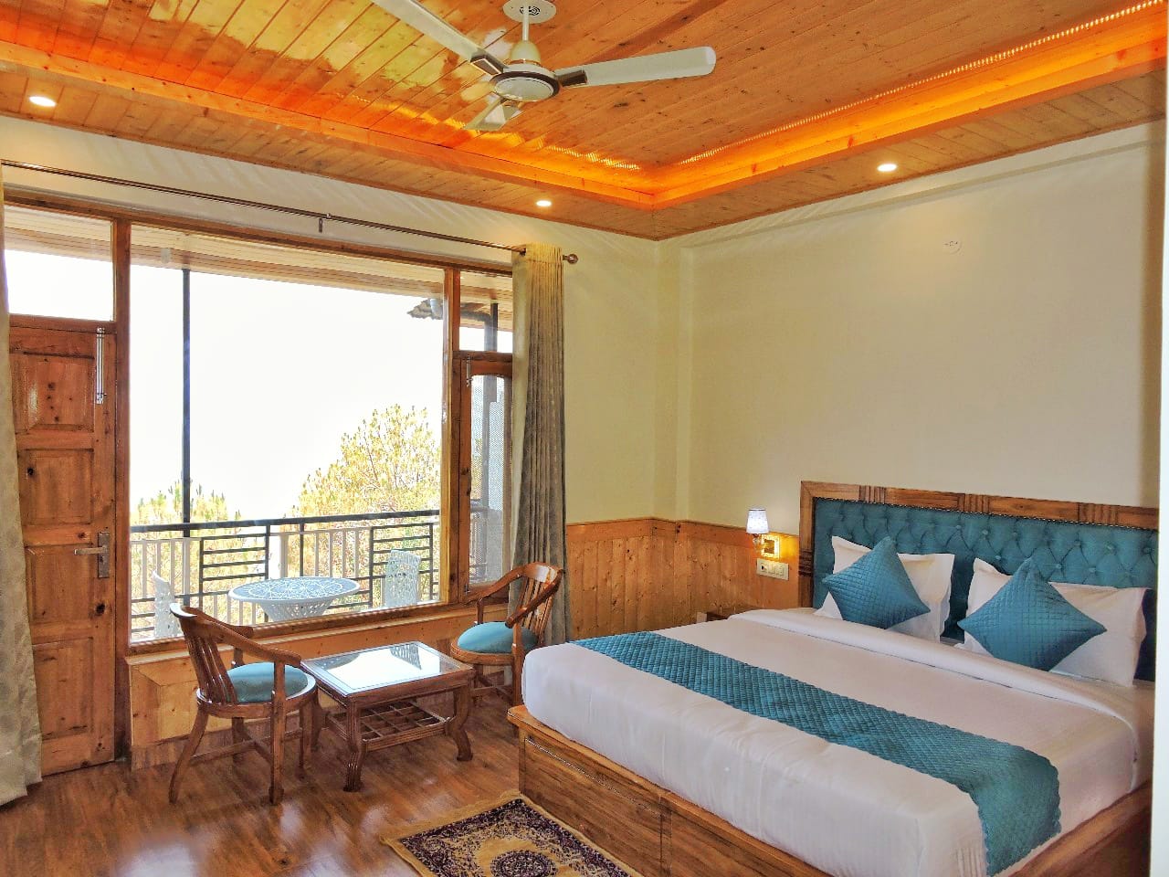 Aurohill Homestay Chail Junga Chail - Reviews, Photos & Offer