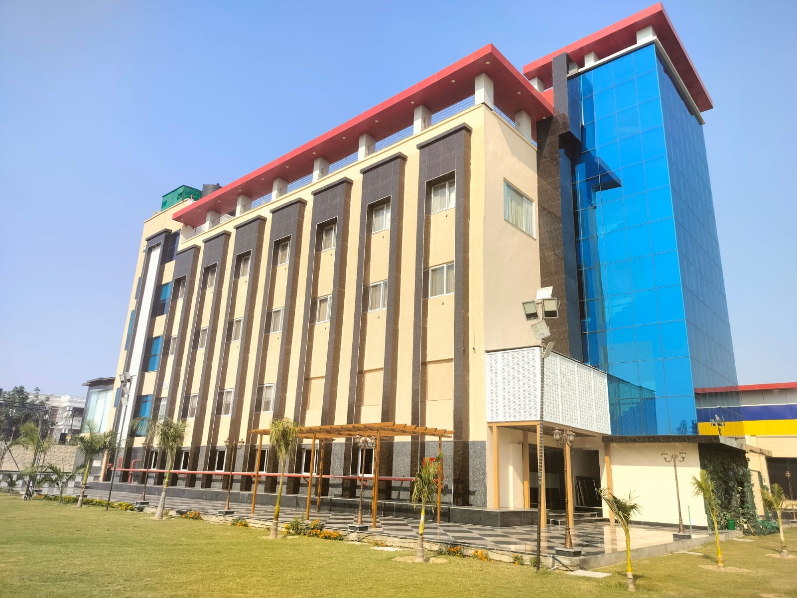 Golden Stone Resorts Aligarh - Reviews, Photos & Offer