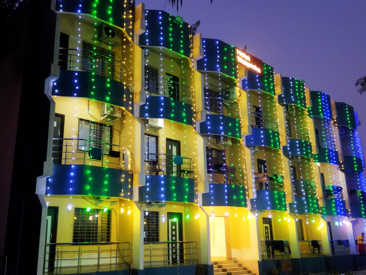 HOTEL MALANCHA 𝗕𝗢𝗢𝗞 Digha Hotel