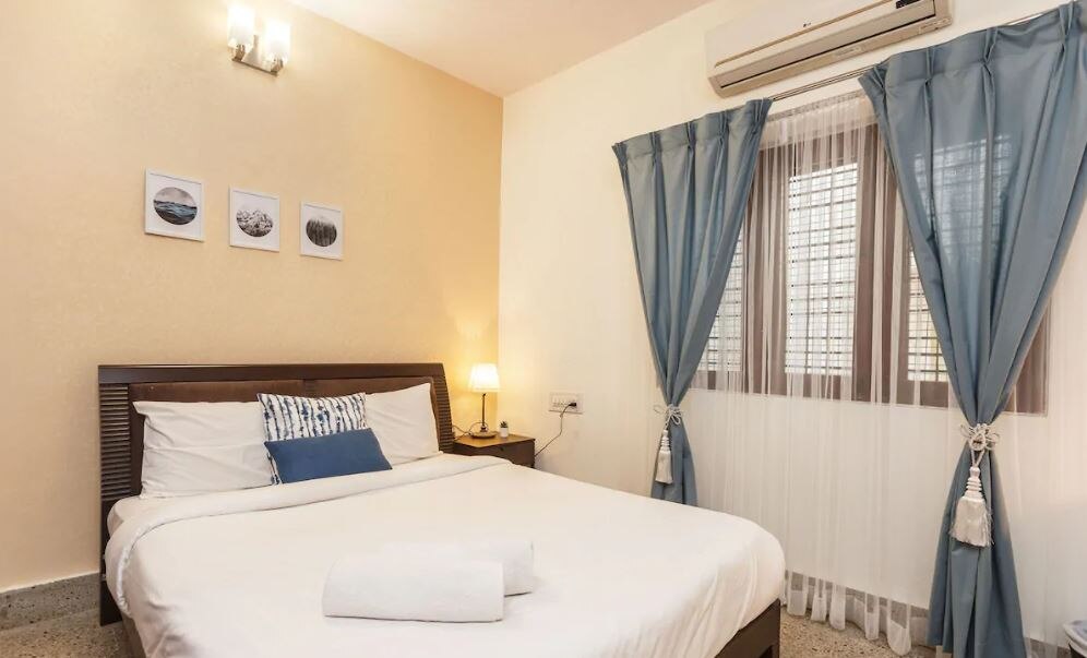 Amenities of Koi House A Self- Serviced Residence