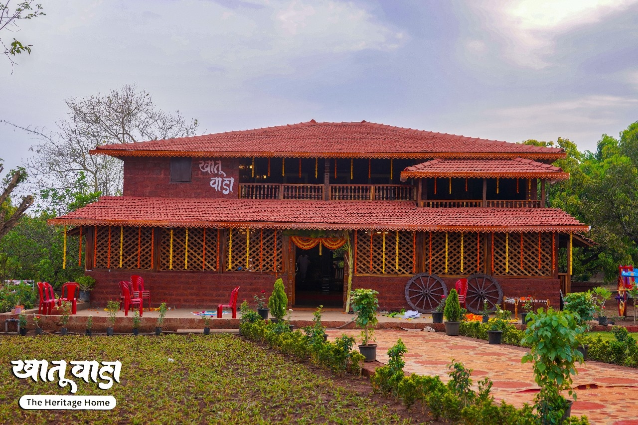 Khatu Waada - The Heritage Home Resort Chiplun - Reviews, Photos & Offer