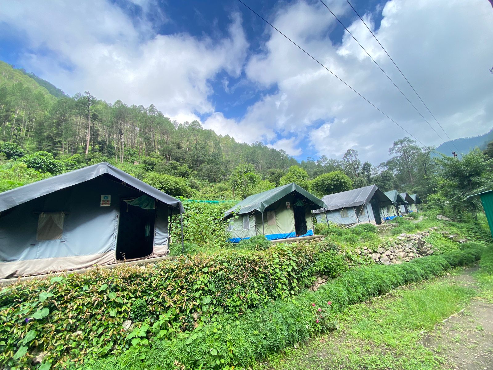 Babaji River Campsite Kosya Kutauli - Reviews, Photos & Offer