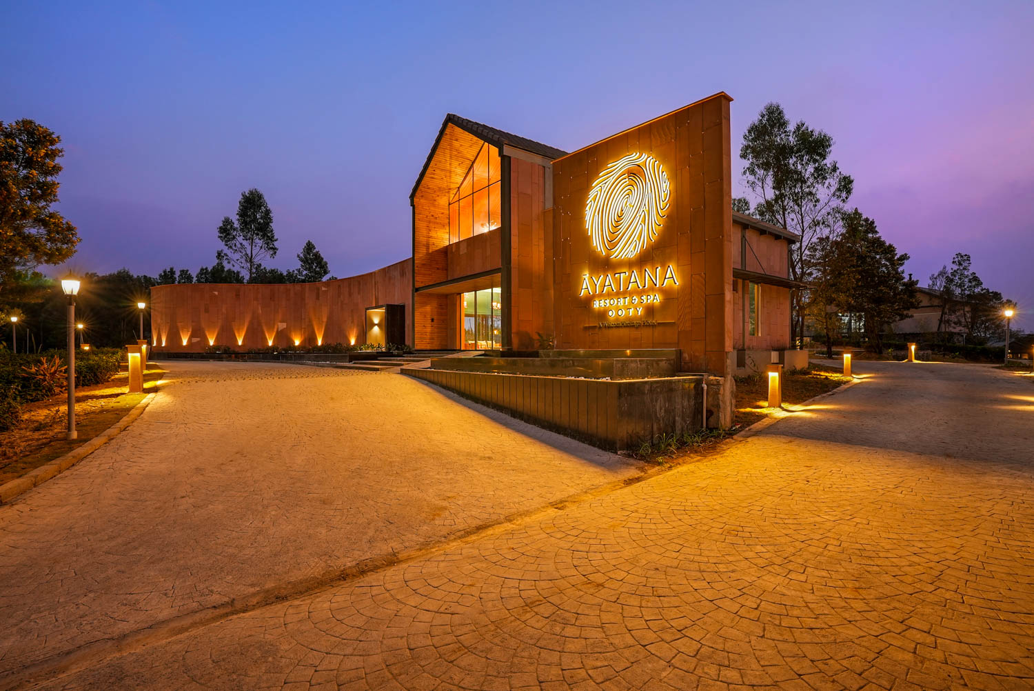 WelcomHeritage Ayatana Ooty 𝗕𝗢𝗢𝗞 Coonoor Hotel