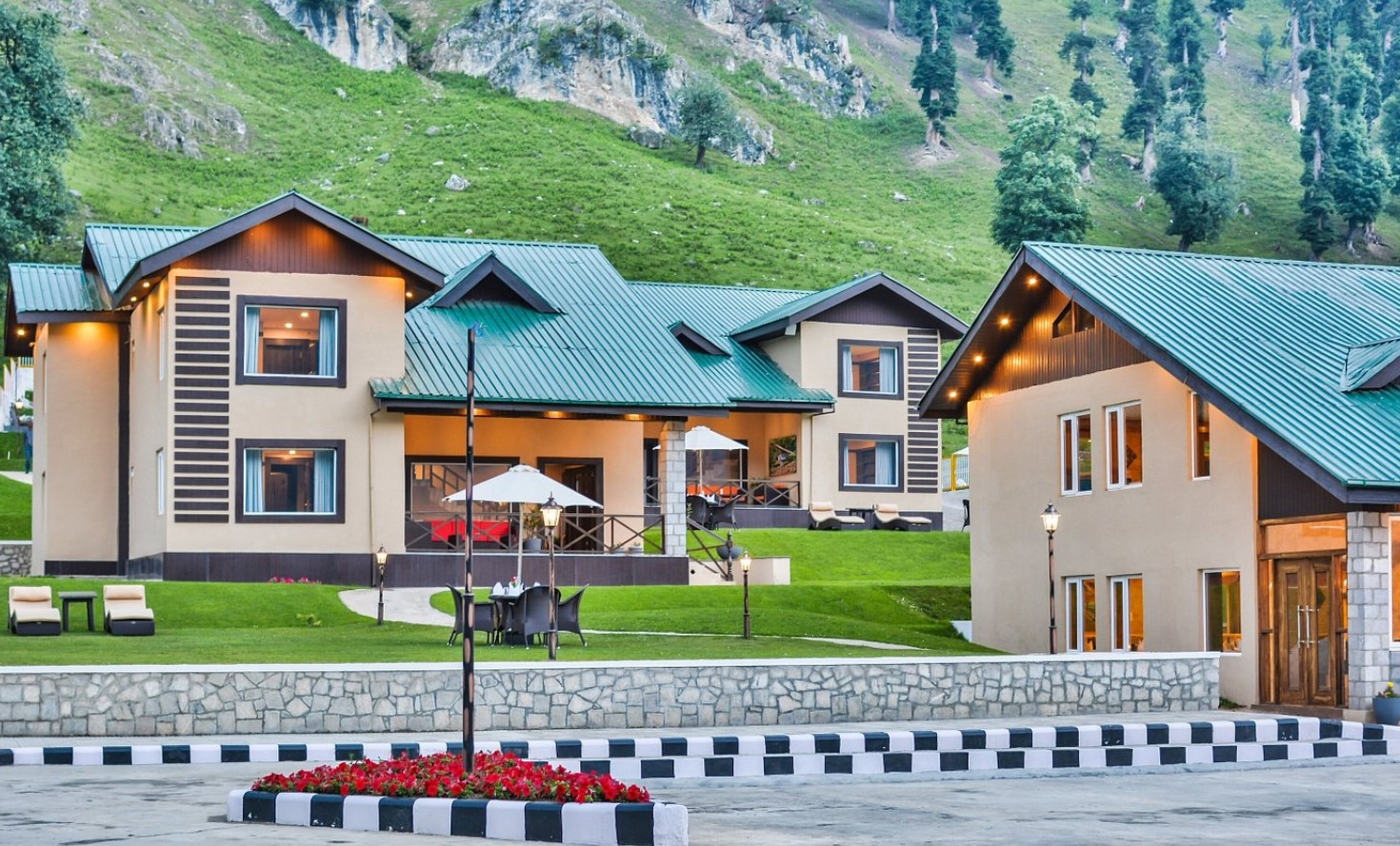 Reviews of Arco Hotels and Resorts, Sonmarg - Resort in Sonmarg