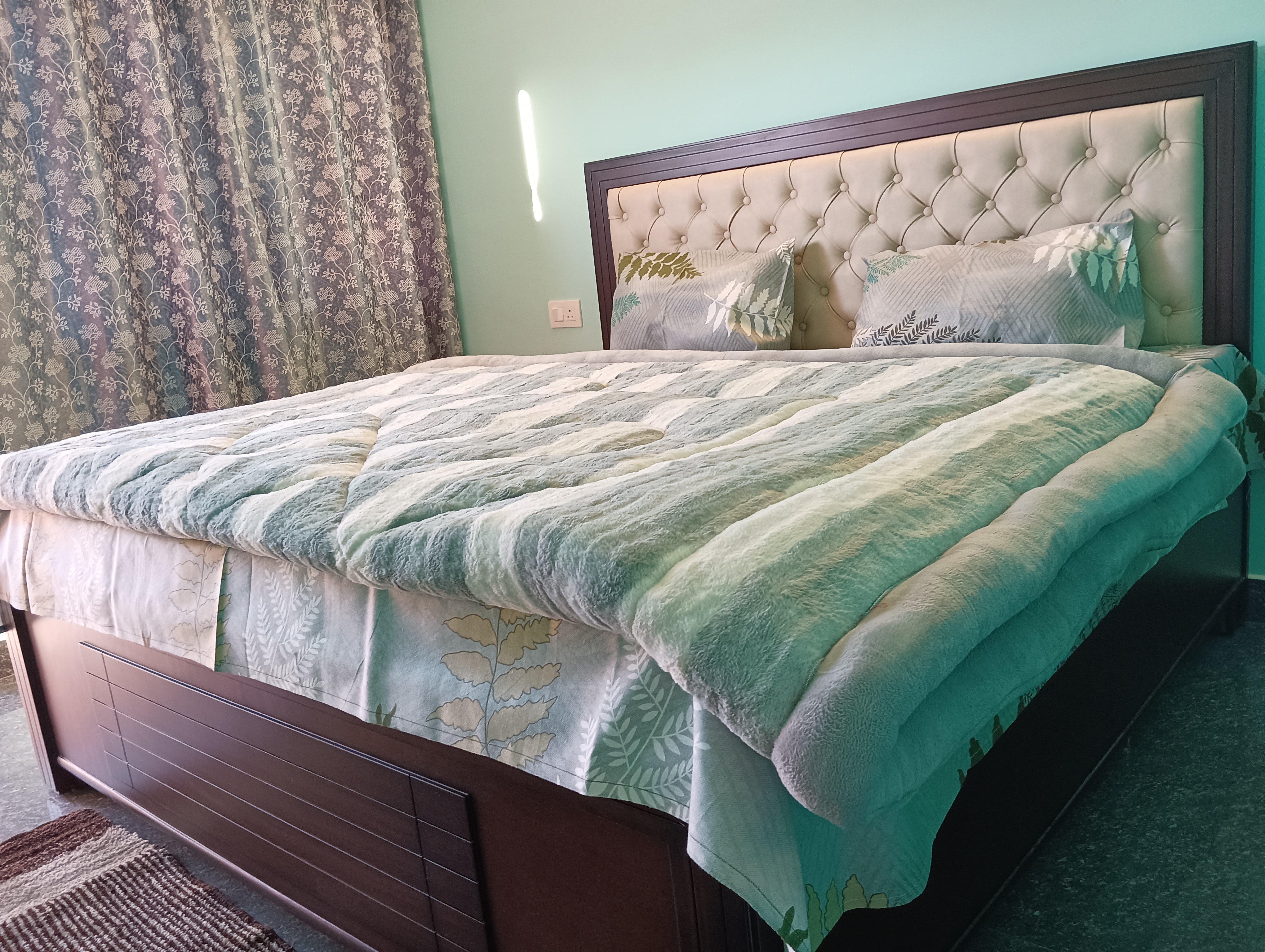 Kedar View Homestay 𝗕𝗢𝗢𝗞 Ukhimath Homestay