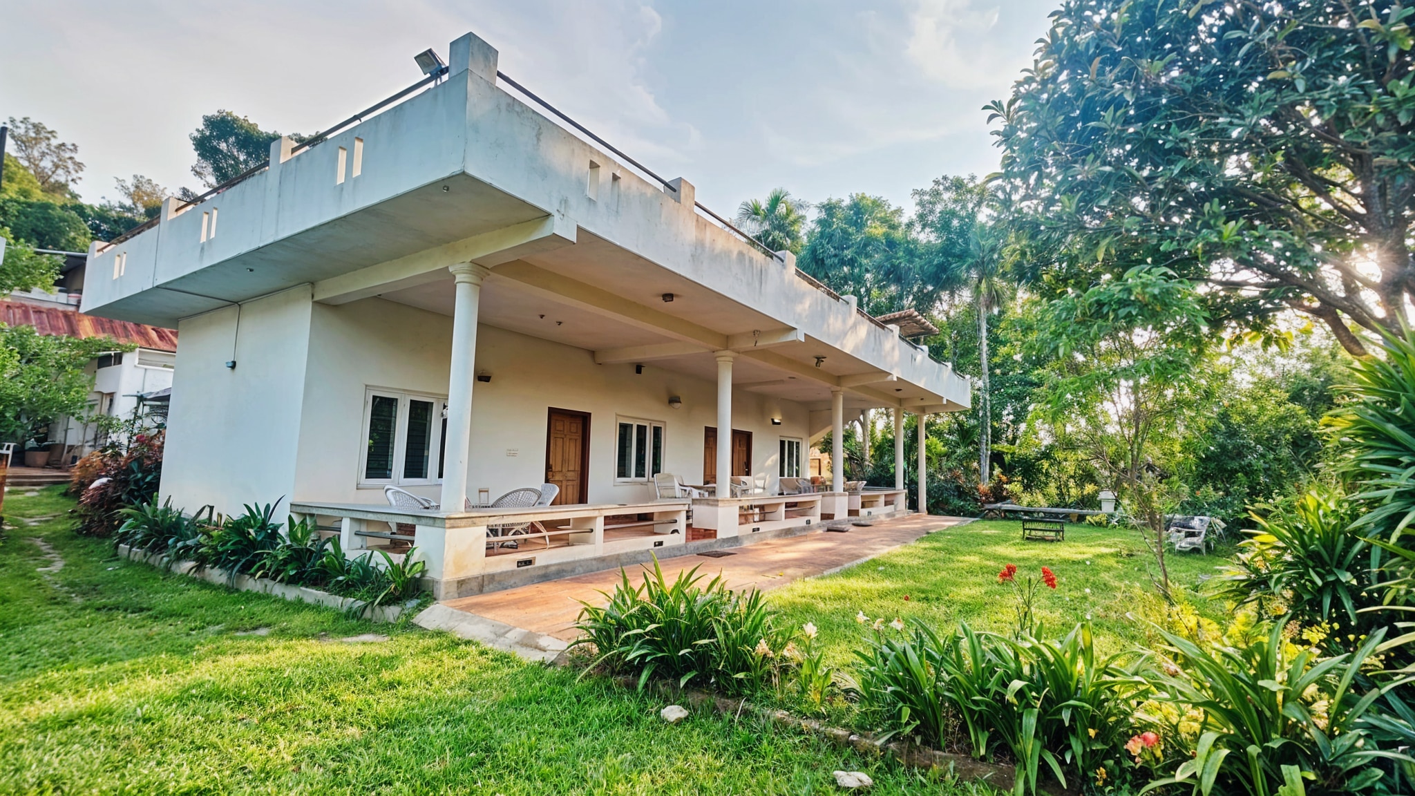 Moonstone Cottage 1BR Unit Coorg by Homeyhuts -2 𝗕𝗢𝗢𝗞 Coorg Apartment