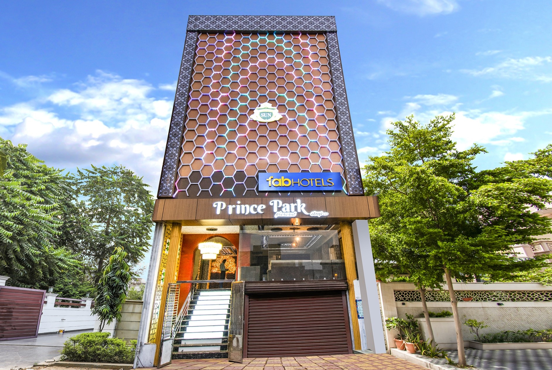 Photos of FabHotel Prince Park - Nr. Sajra Fort - Hotel in Vellore