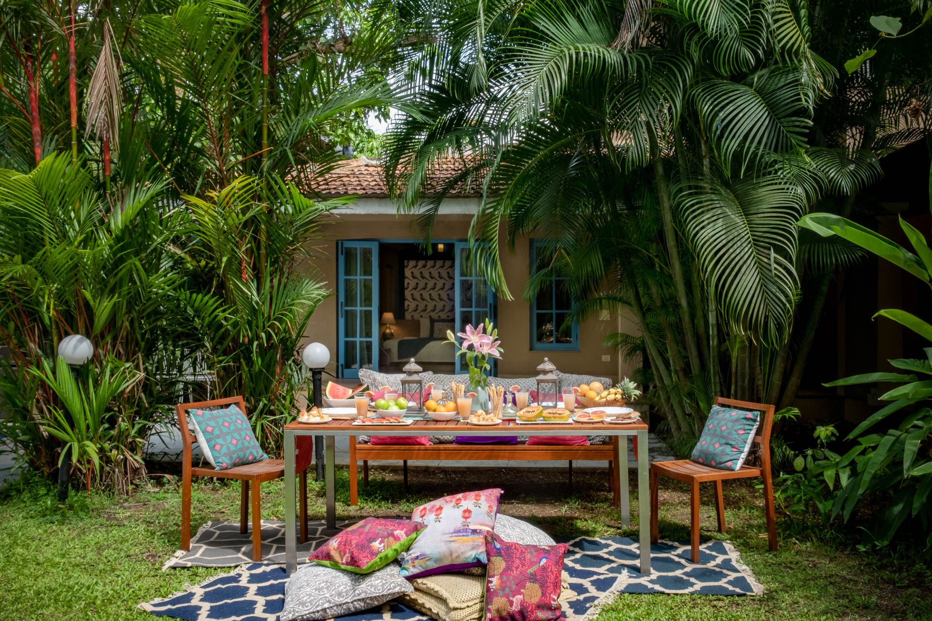 LohonoStays Villa Nimaya 𝗕𝗢𝗢𝗞 Goa Villa