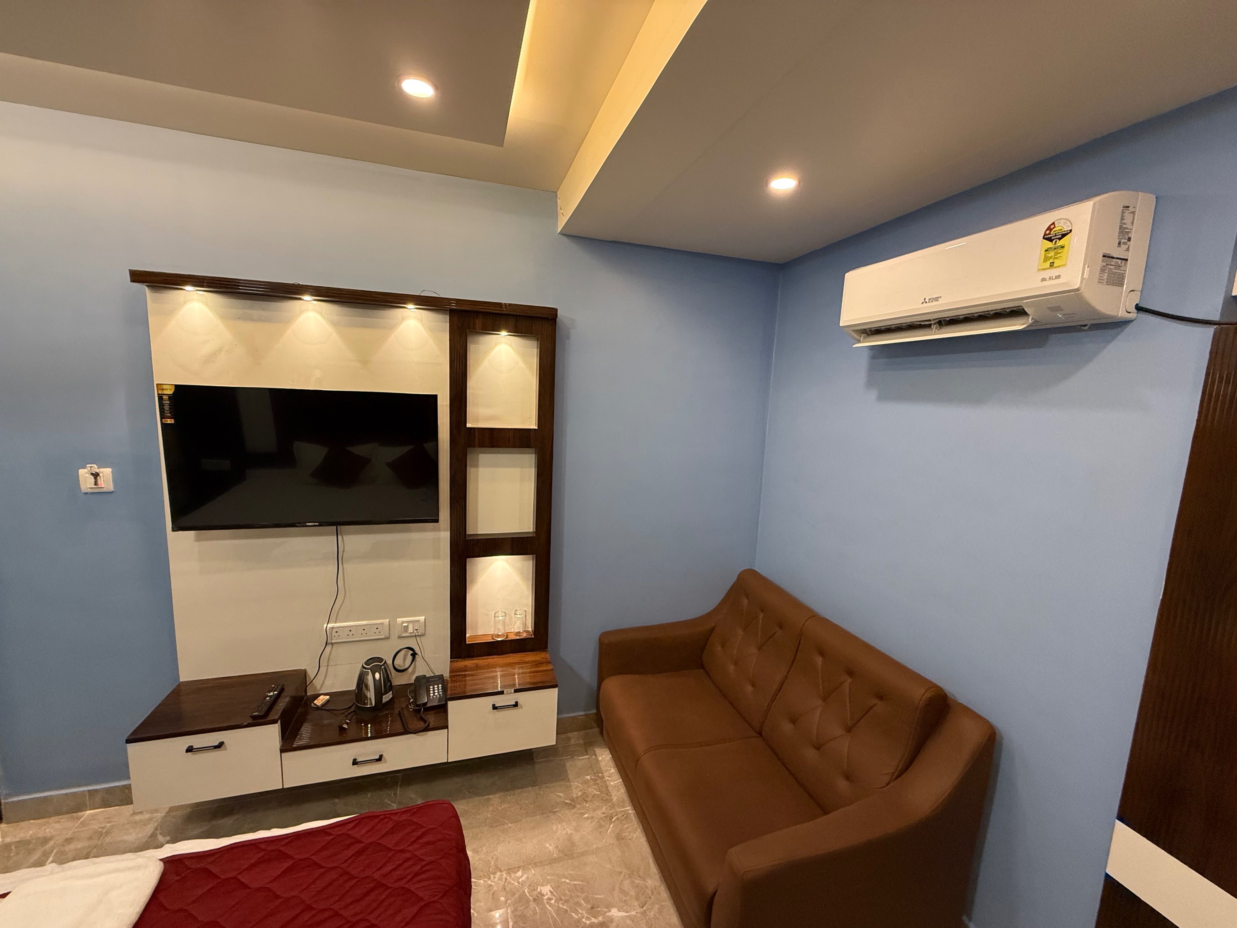 Amenities of Hotel O Erode Kongu Mess