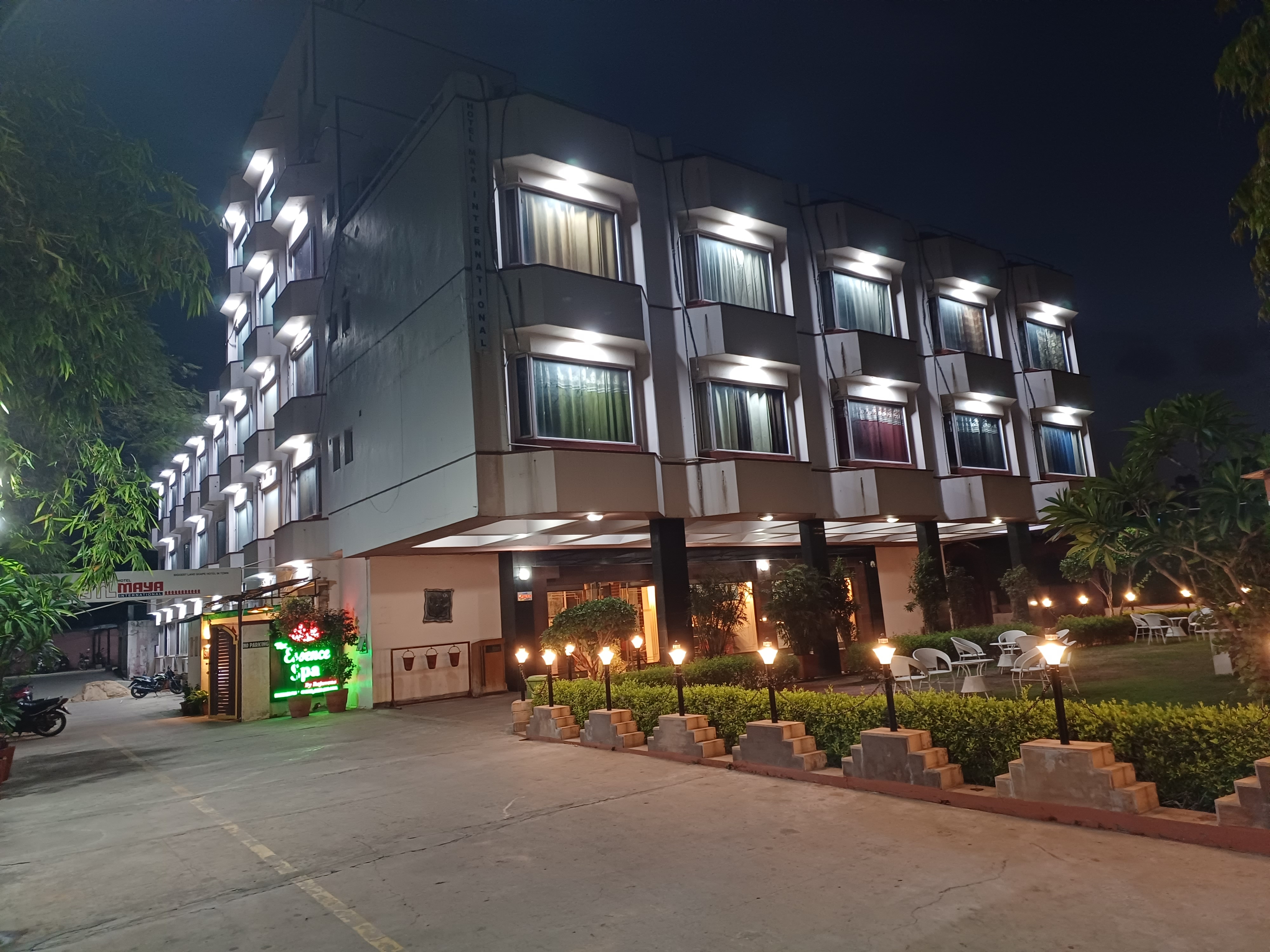 Hotel Maya International-500 Meter From Jaipur Junction Jaipur ...