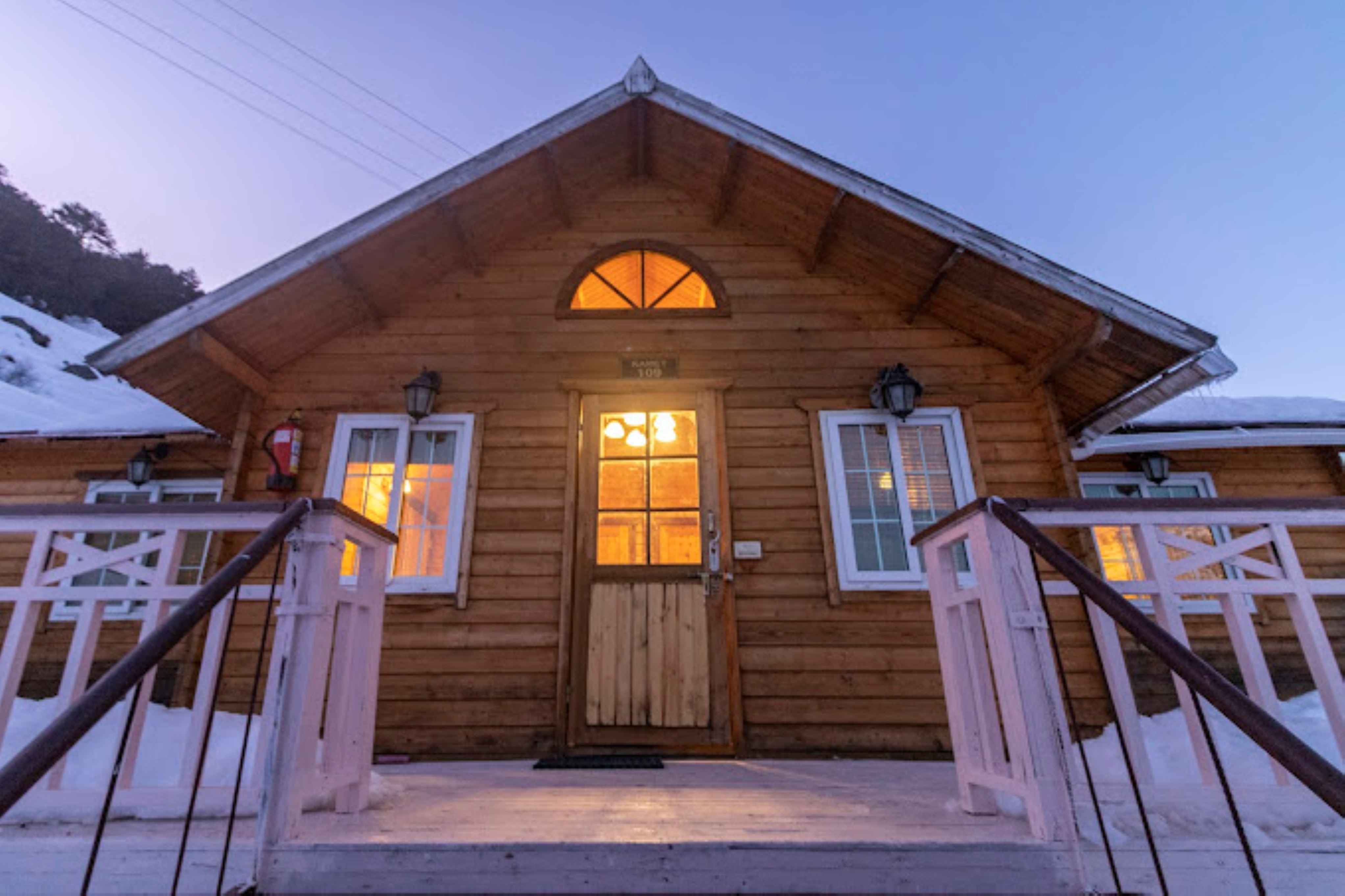 GMVN Auli Nanda Devi Eco Tourist Resort Joshimath - Reviews, Photos & Offer