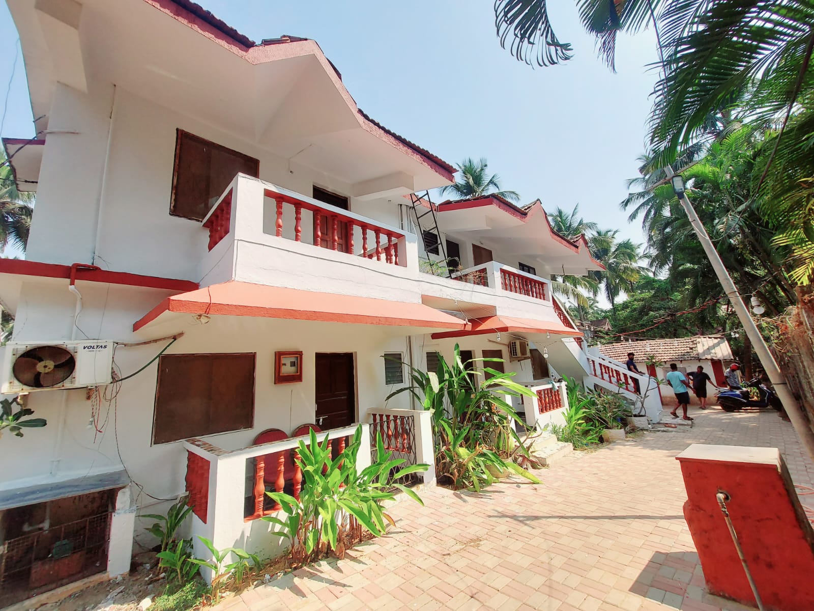 Villa Sea Walk II 5BHK Villa Near the Beach Goa - Reviews, Photos & Offer