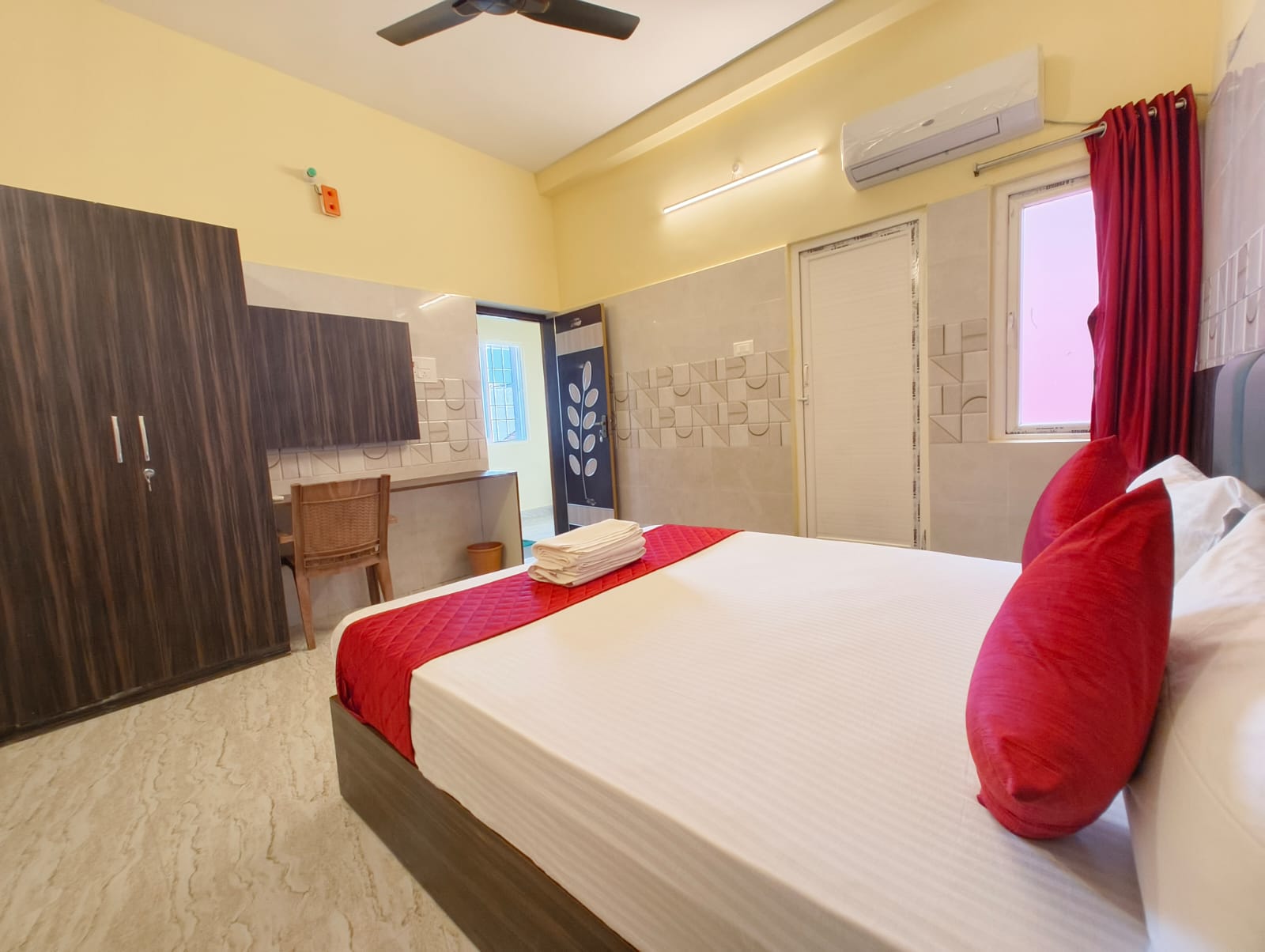 Mayura Inn - A Homestay 𝗕𝗢𝗢𝗞 Rameshwaram Homestay