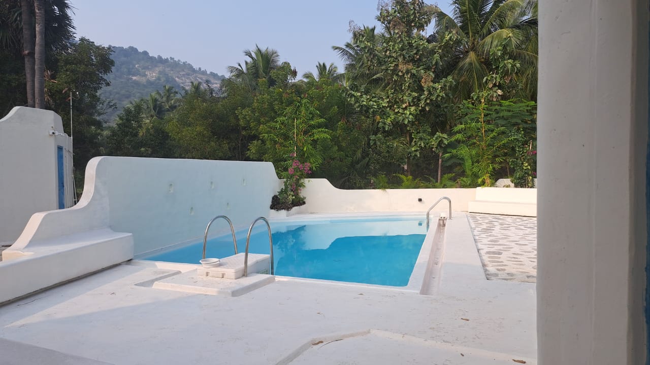 Wellnest Farm Retreat 𝗕𝗢𝗢𝗞 Puttur, Andhra Pradesh Farm House