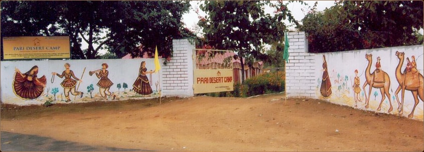 Pari desert camp 𝗕𝗢𝗢𝗞 Pushkar Guest House