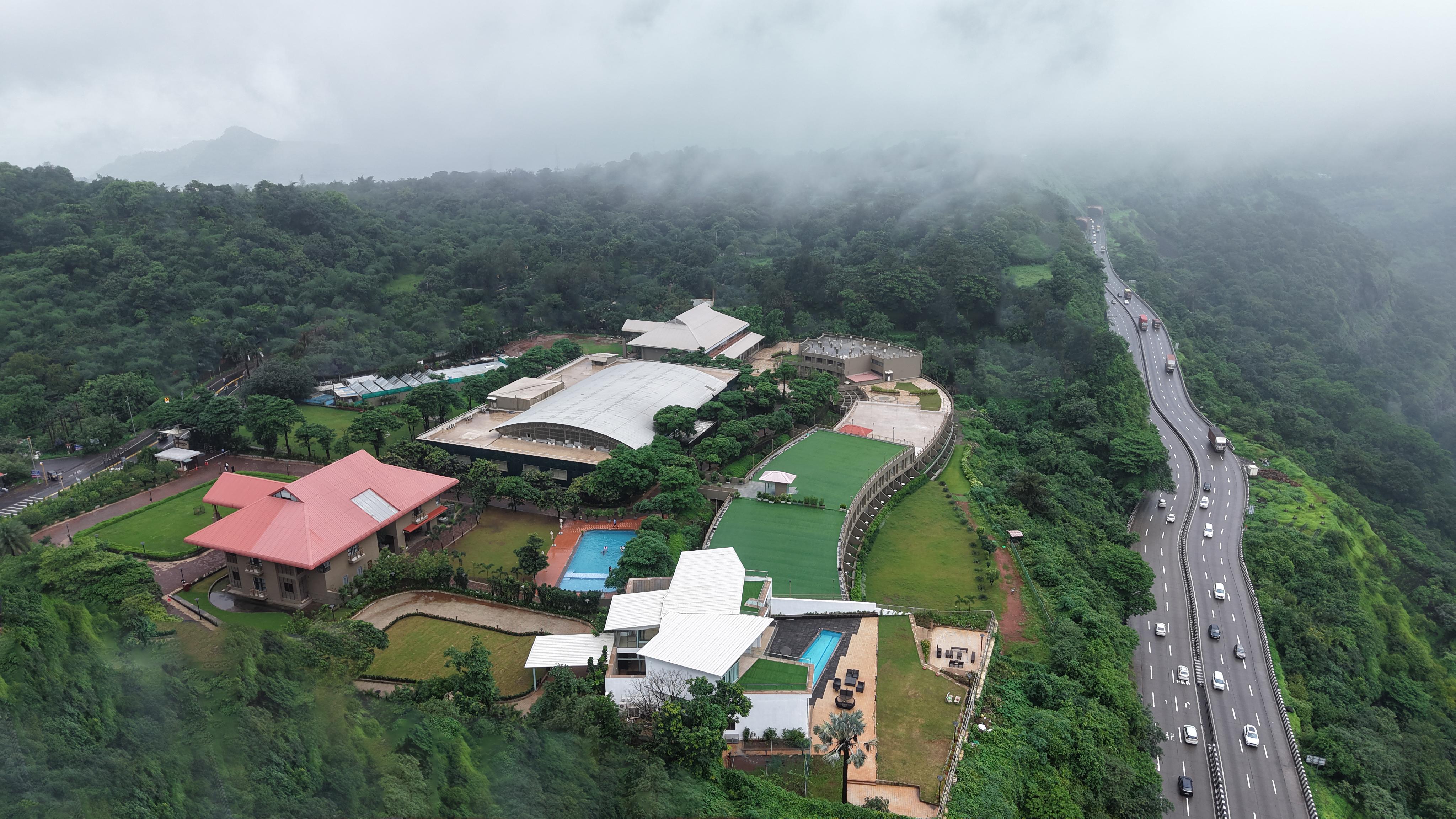 Ikshana Resort and Spa Khandala, Lonavala 𝗕𝗢𝗢𝗞 Lonavala Resort