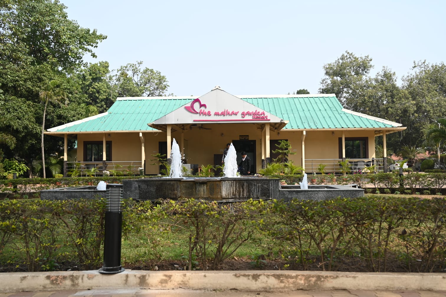 MAIHAR GARDEN RESORT Deoghar - Reviews, Photos & Offer