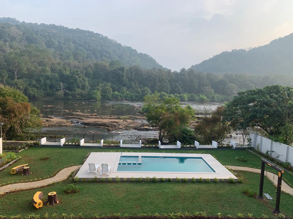 Seeheim Resorts 𝗕𝗢𝗢𝗞 Chalakudy Resort