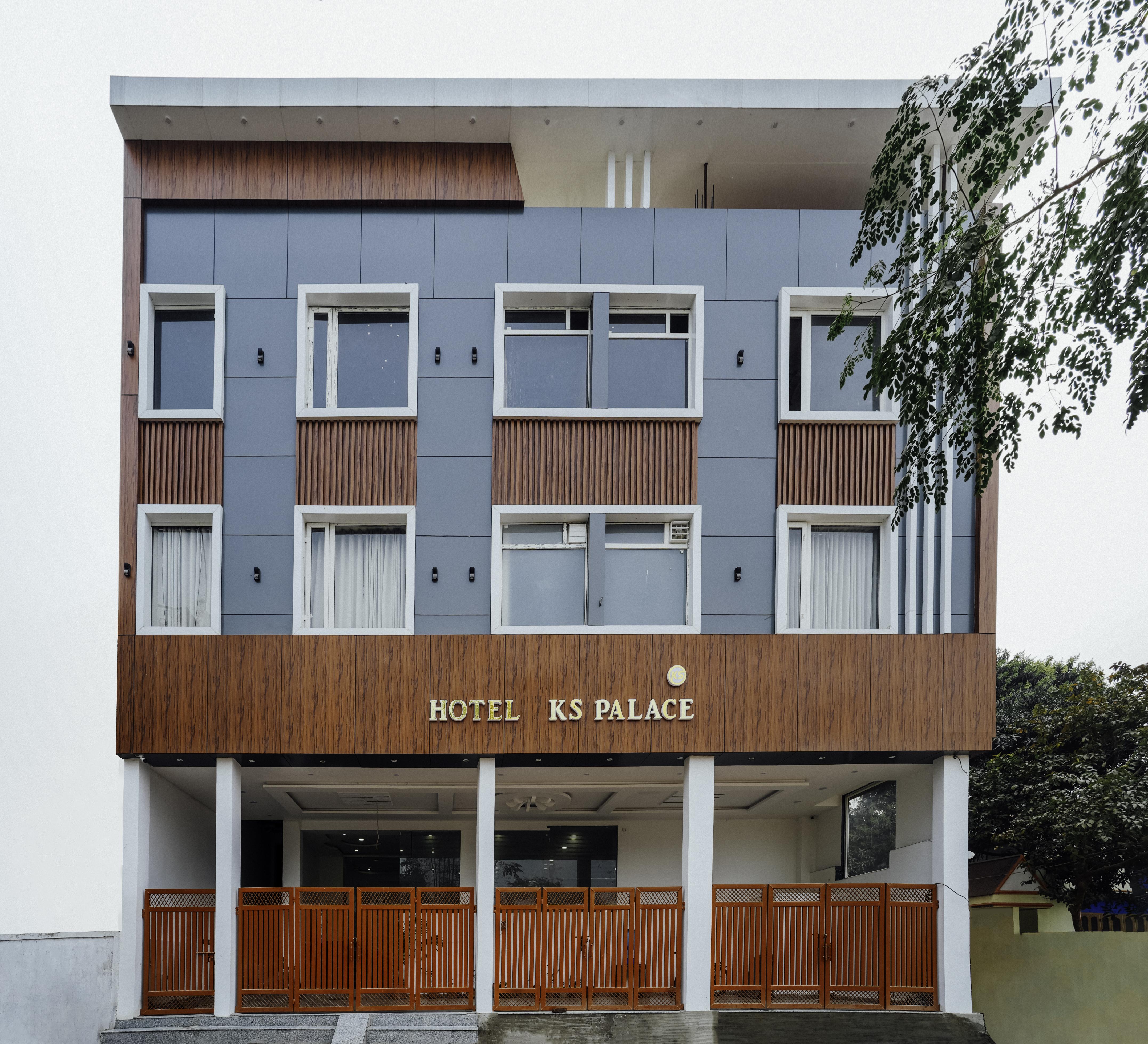 Hotel KS PALACE SARANATH Varanasi - Reviews, Photos & Offer